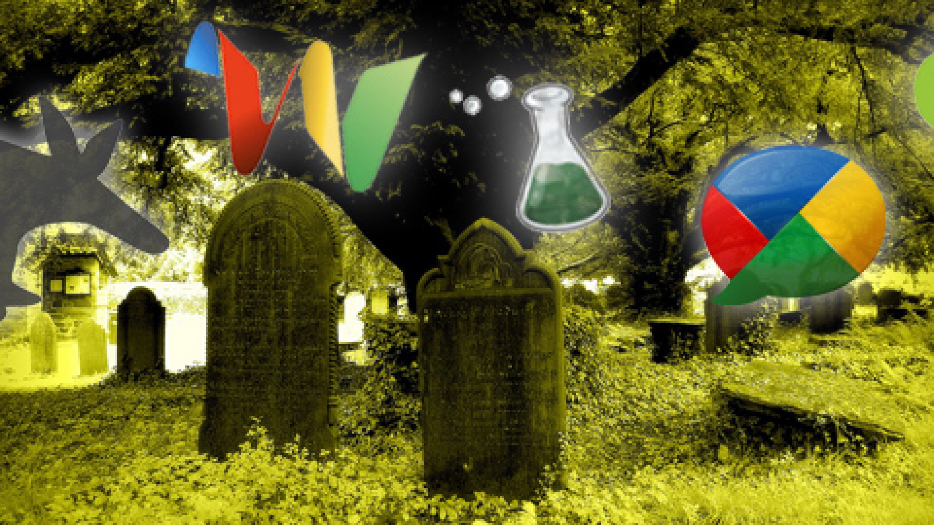Tiptoeing Past the Google Graveyard | Inc.com