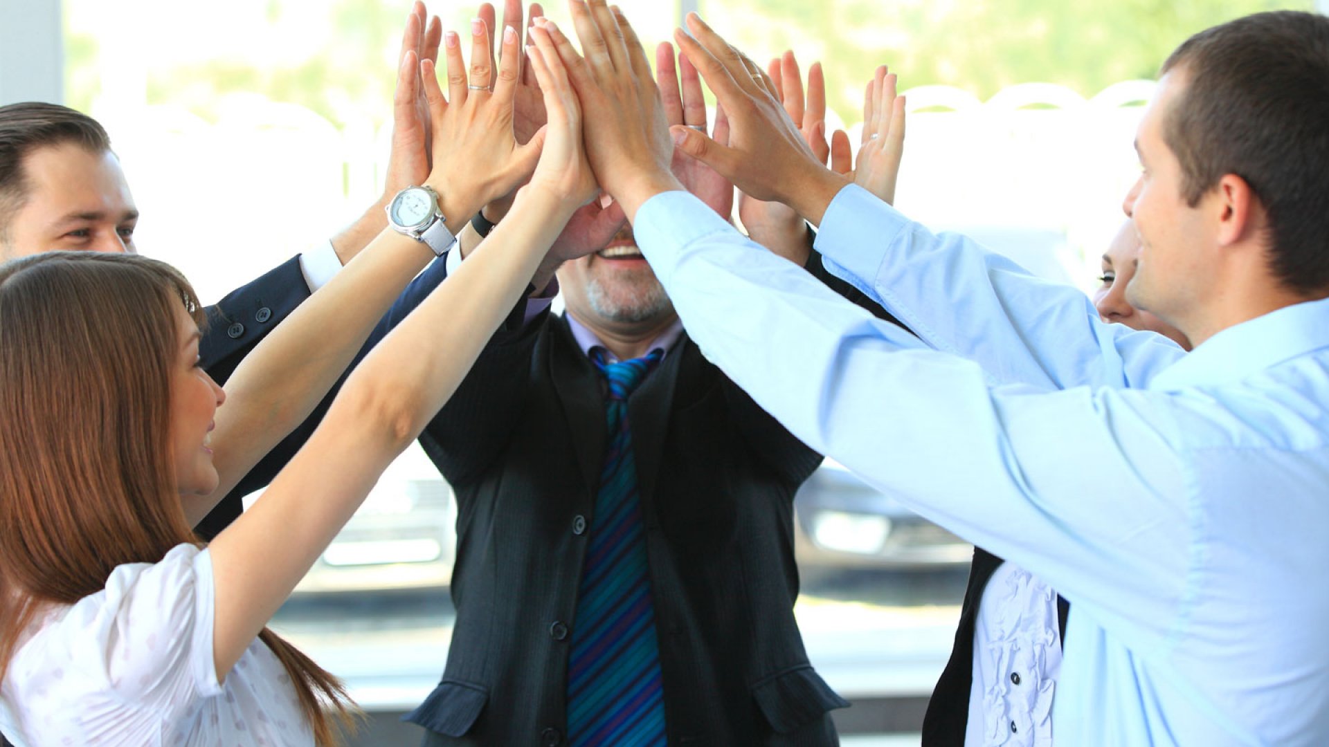 People Doing Good In The World