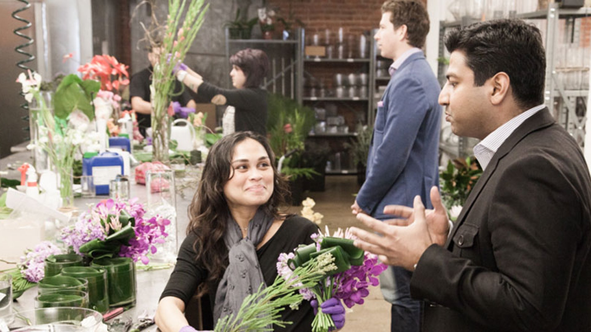 How 2 Software Guys Disrupted the Flower Business | Inc.com