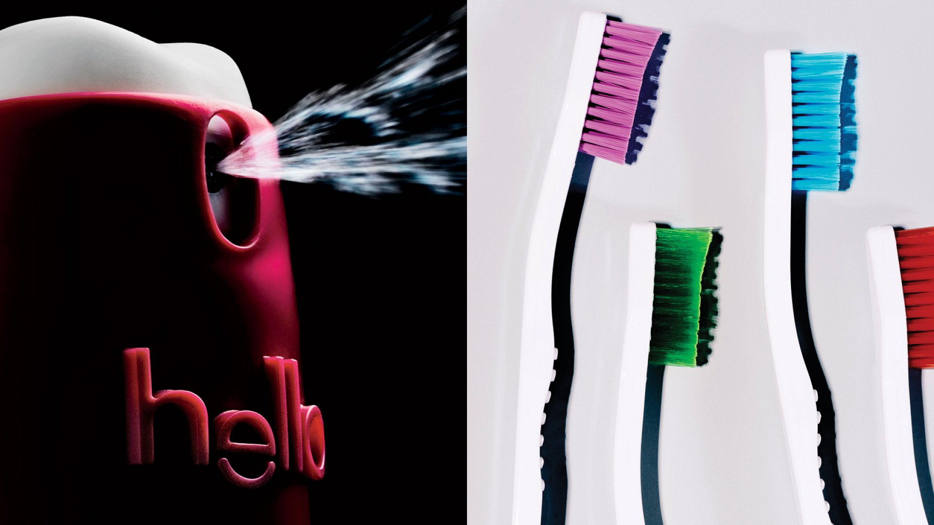 Hello Products: Bringing Fresh Design to the Toothpaste Aisle | Inc.com