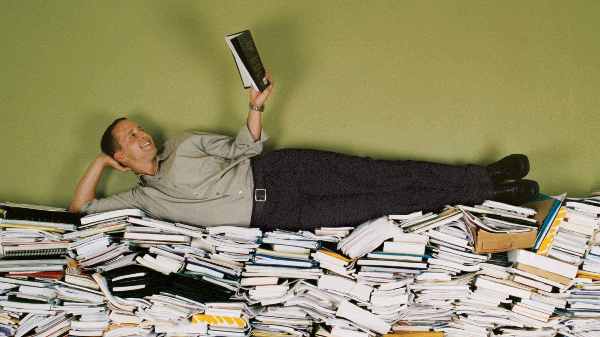 How I Did It: Clint Greenleaf, Chairman and CEO, Greenleaf Book Group ...