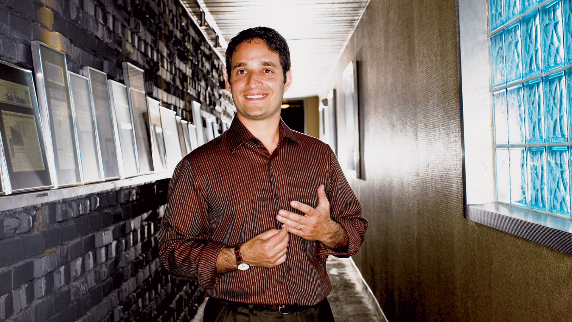 How I Did It: Josh Linkner, CEO, ePrize | Inc.com
