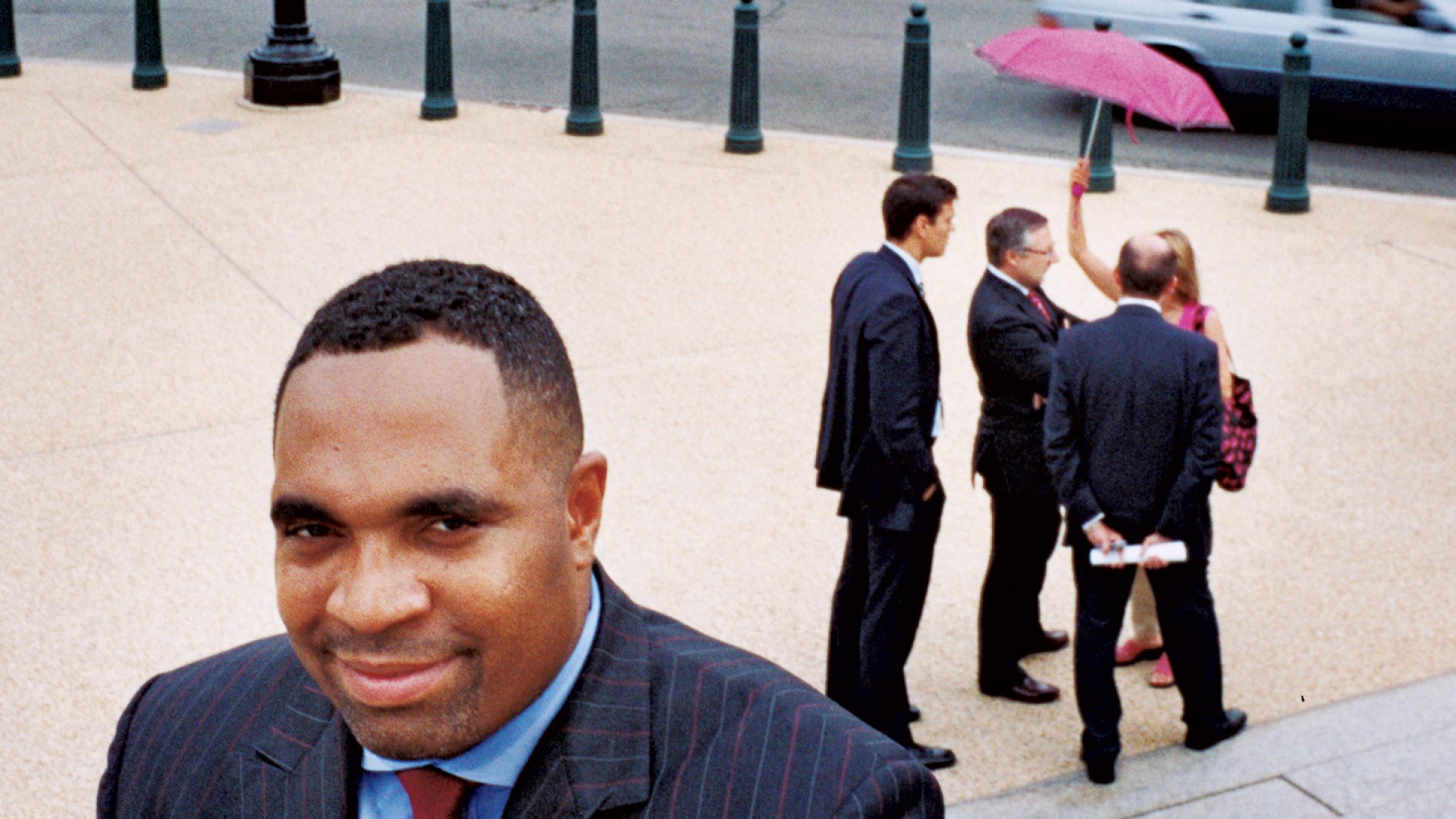 How I Did It: William Teel, CEO, 1 Source Consulting | Inc.com