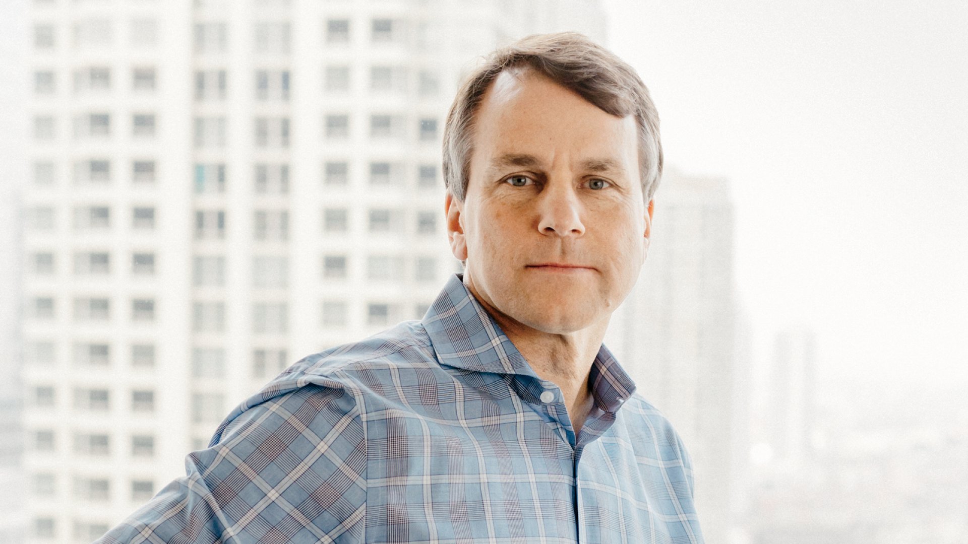 Why This CEO Left a $2 Billion Company to Go Change the World | Inc.com