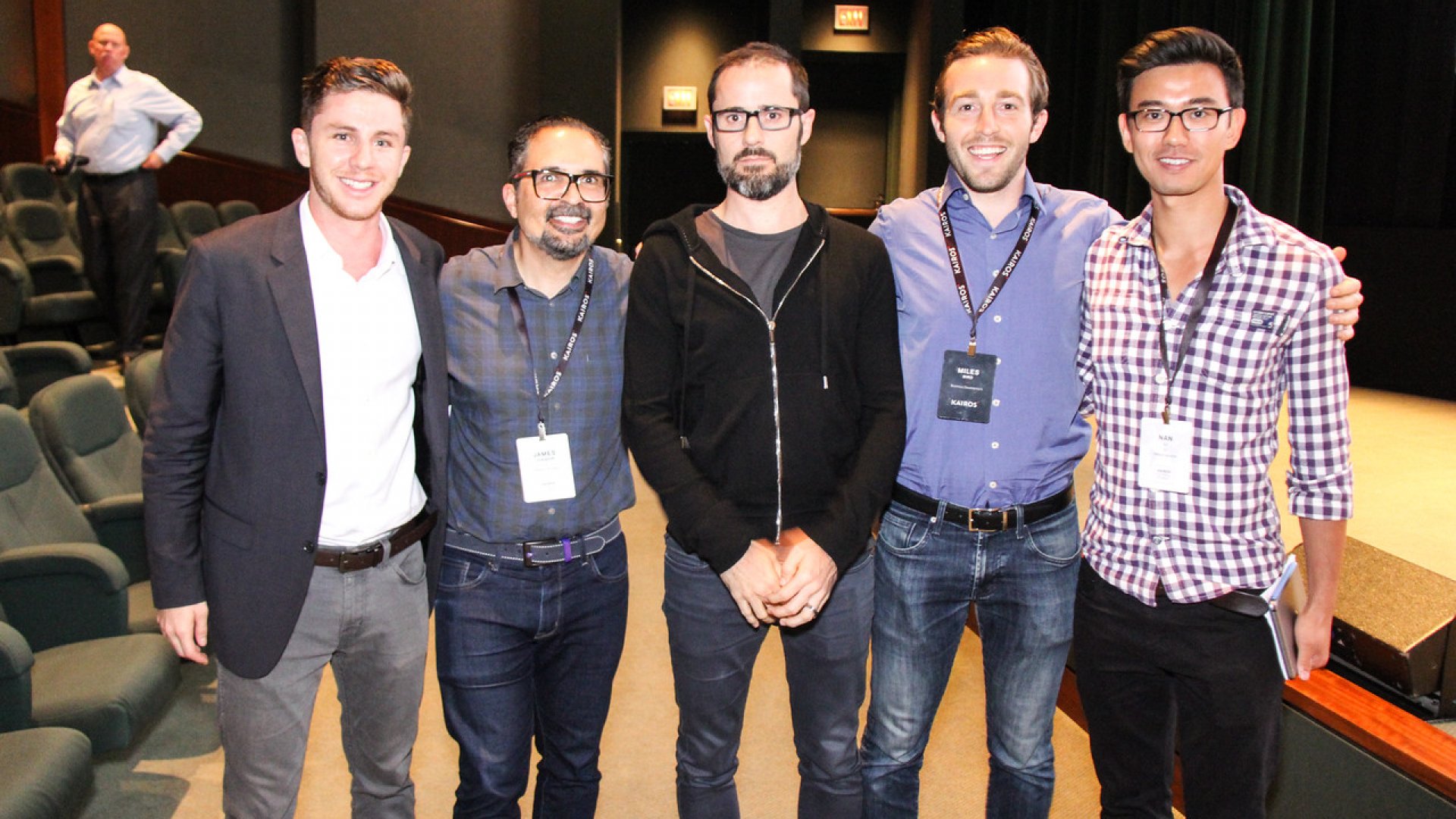 How These Young Founders Landed $50K From Twitter Co-Founder Ev ...