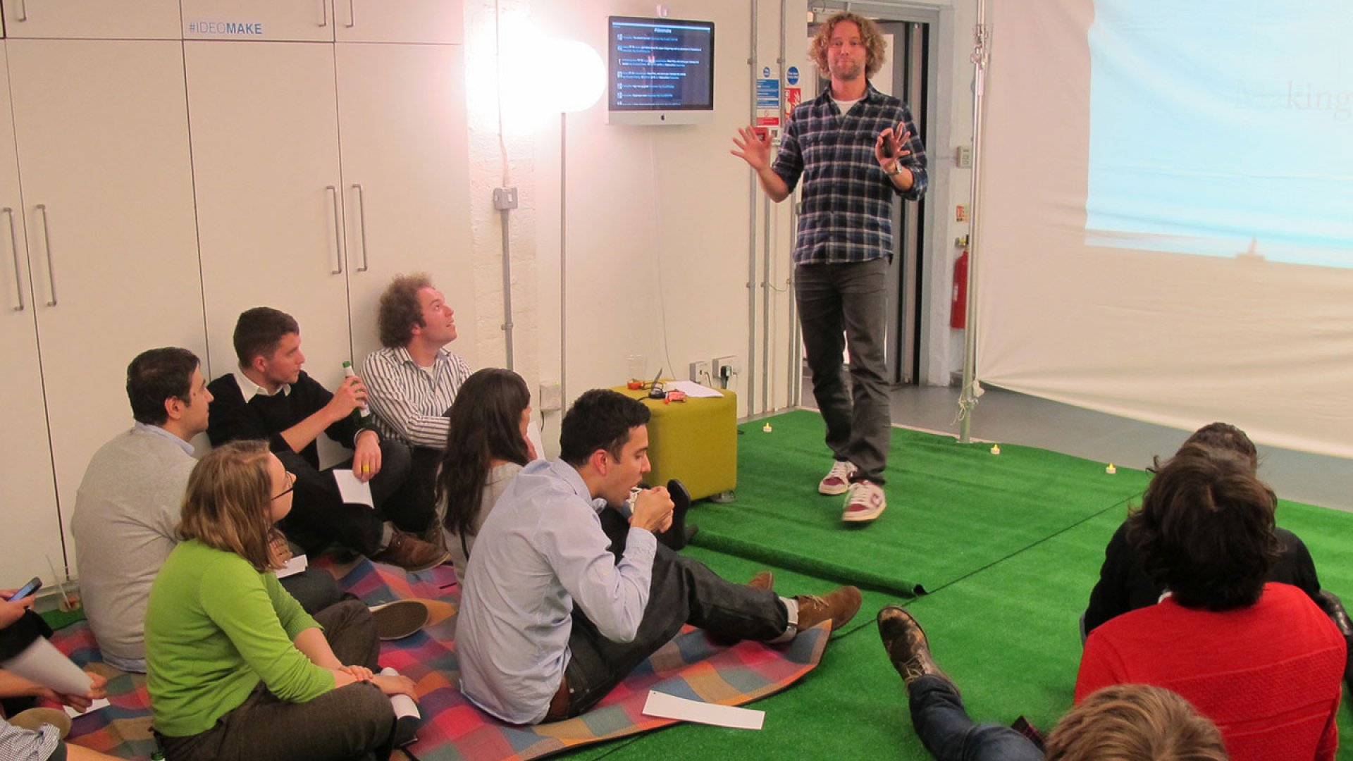 IDEO Launches Start-up in Residence Program | Inc.com