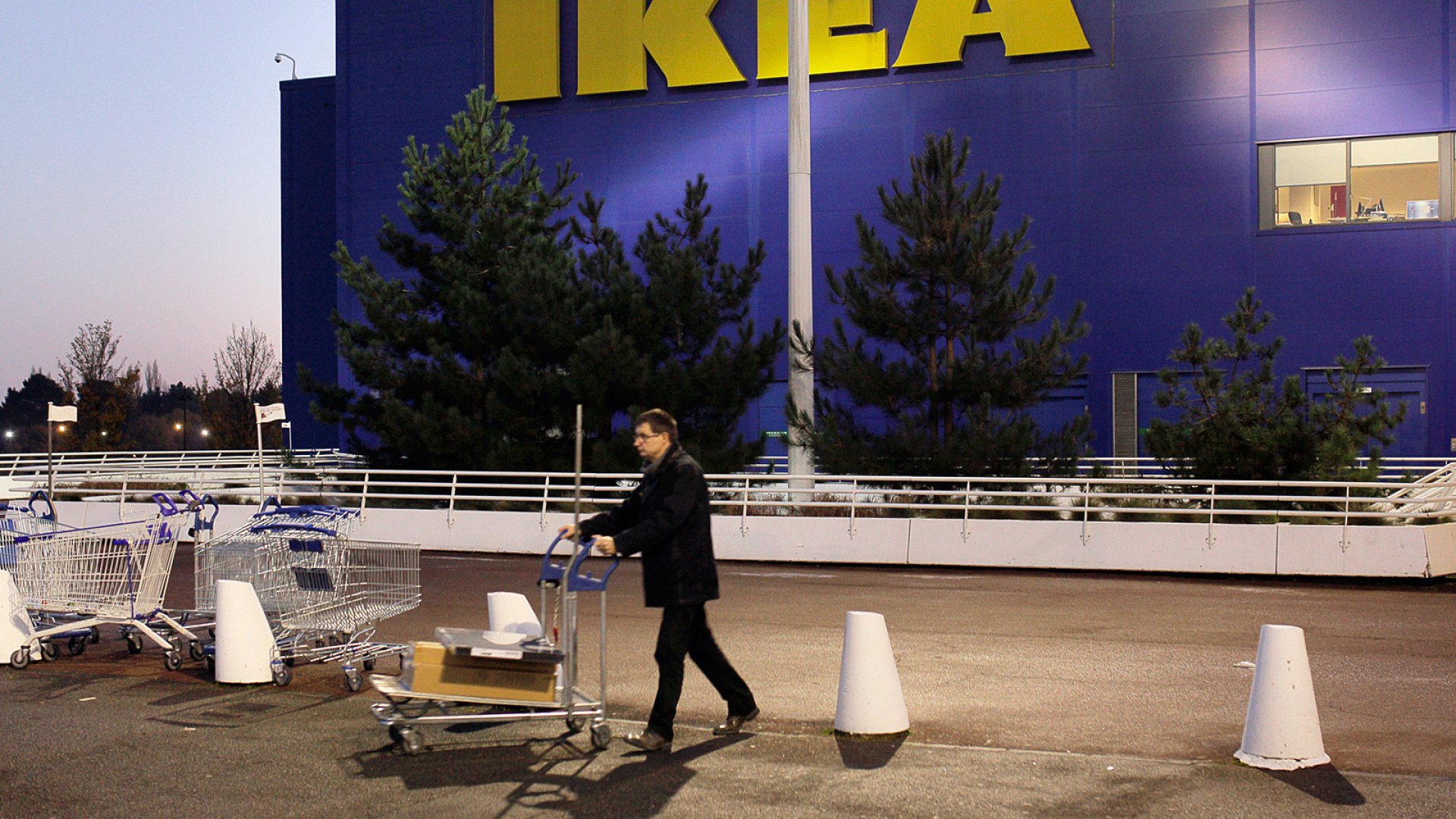 The Shock and Awe of Ikea's Employee Spying Program | Inc.com