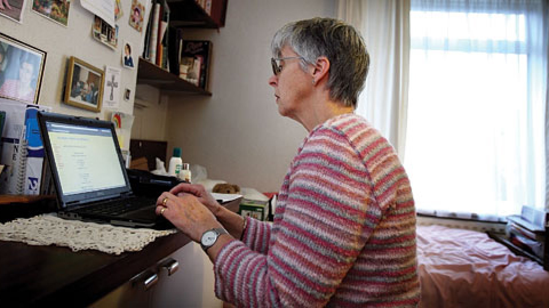 Internet Users Over Age 50 Flocking to Social Media | Inc.com