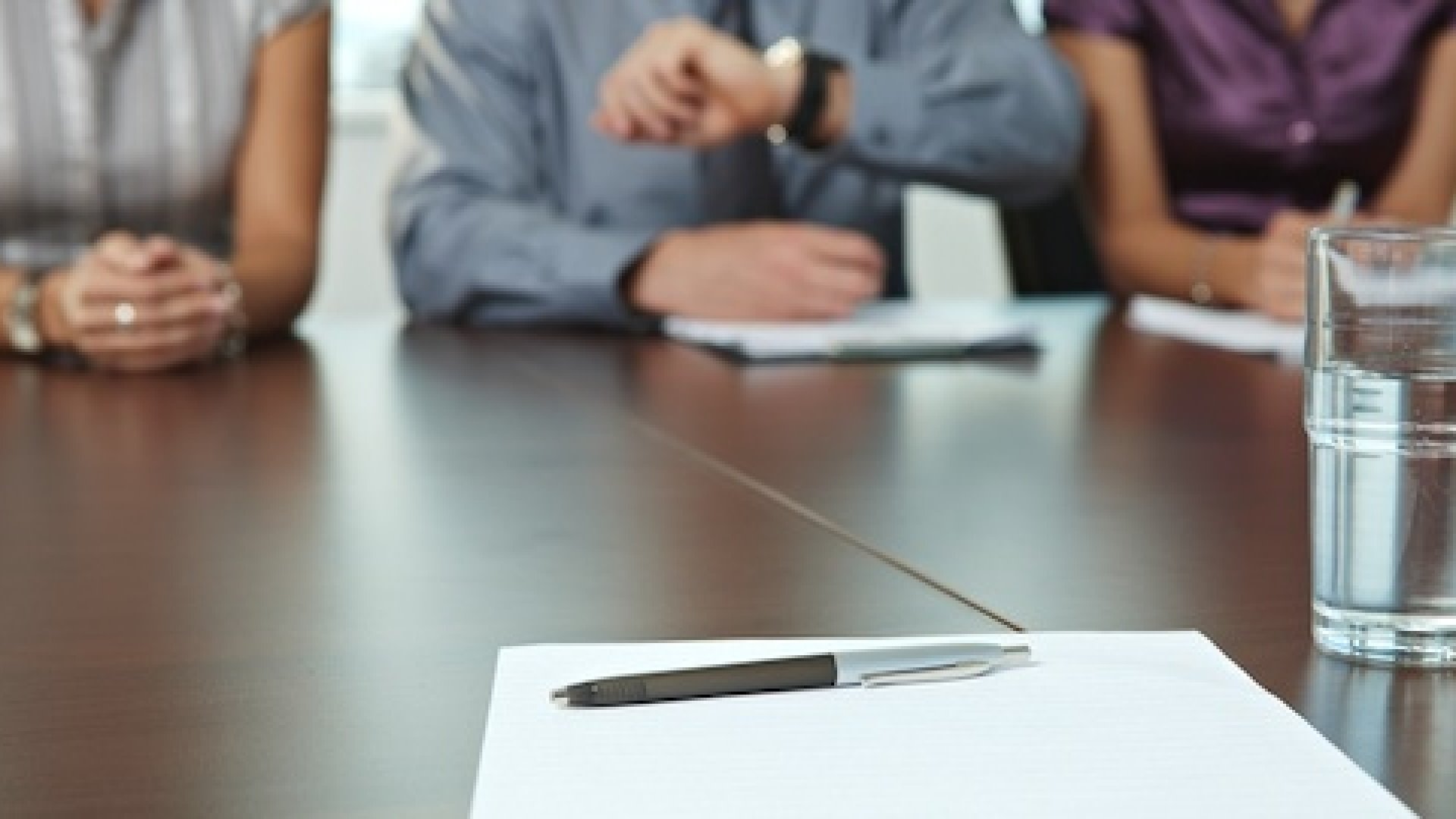 Best Interview Technique You Never Use | Inc.com