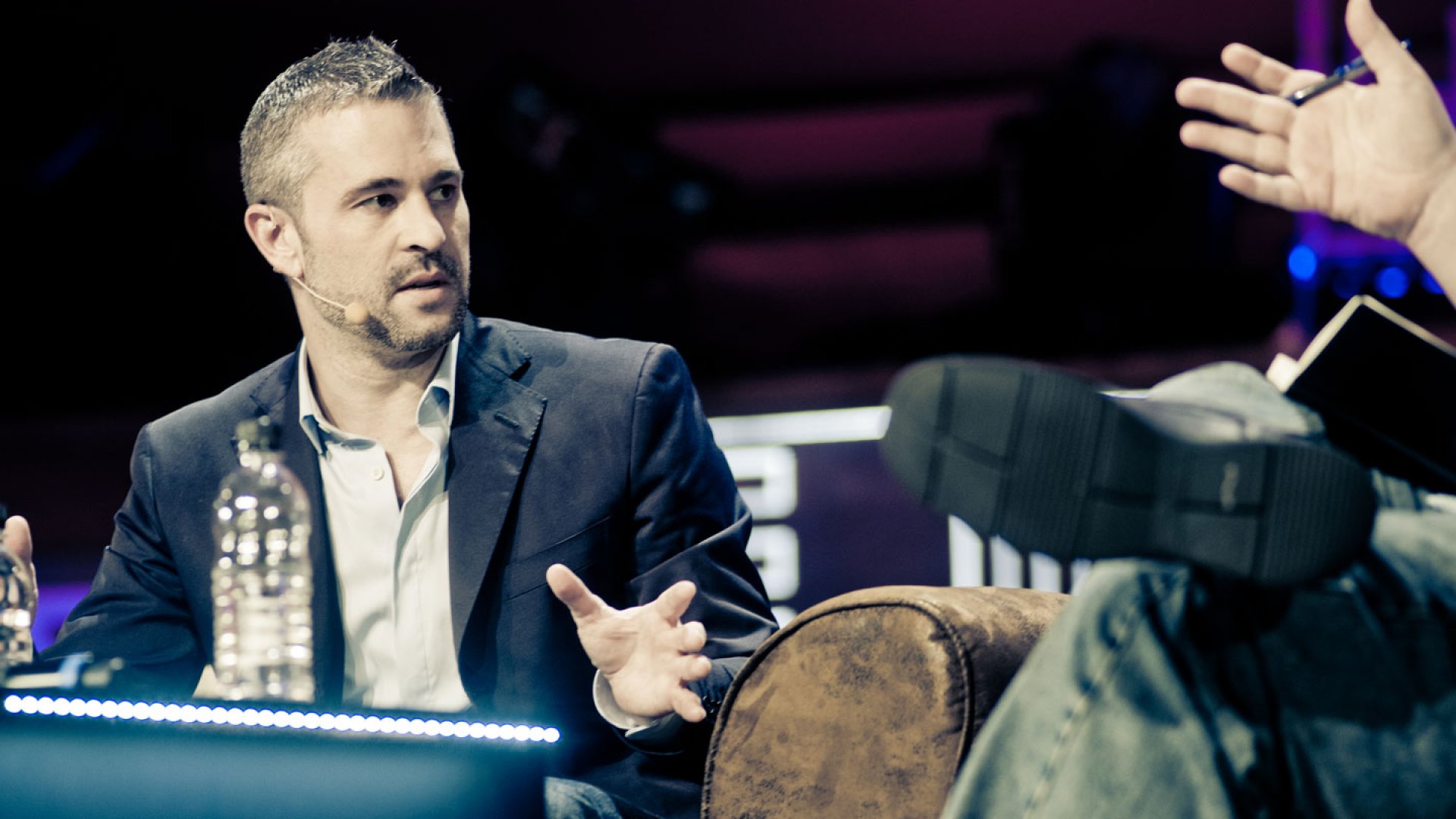 Fab CEO Announces Another Round of Layoffs | Inc.com