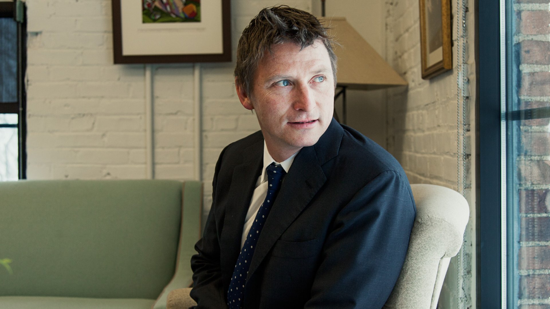 How Jonathan Bush Remade Athenahealth | Inc.com