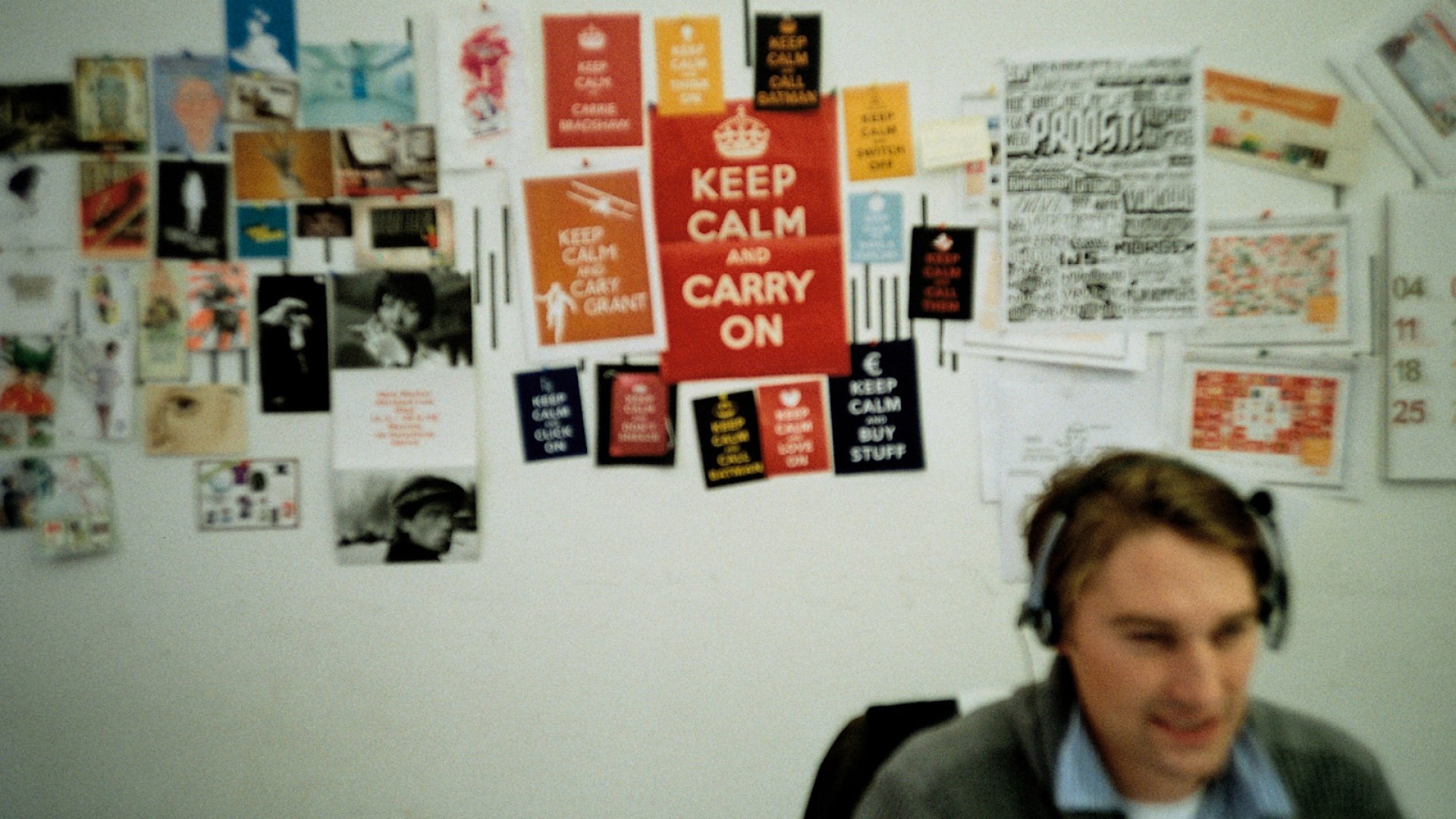 How to Keep Calm and Carry On | Inc.com