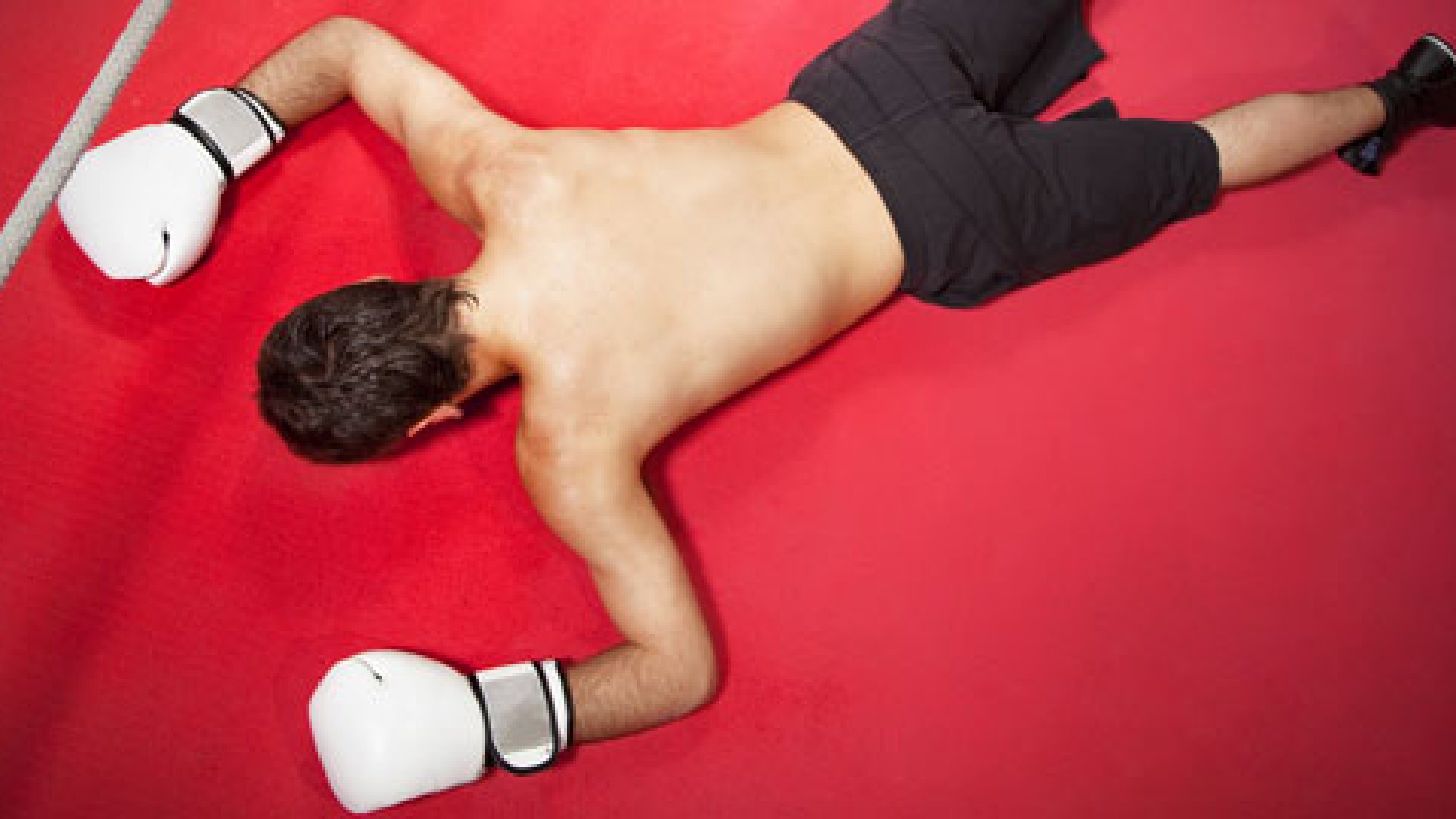 Epic Fail: 3 Ways to Come Back Stronger | Inc.com