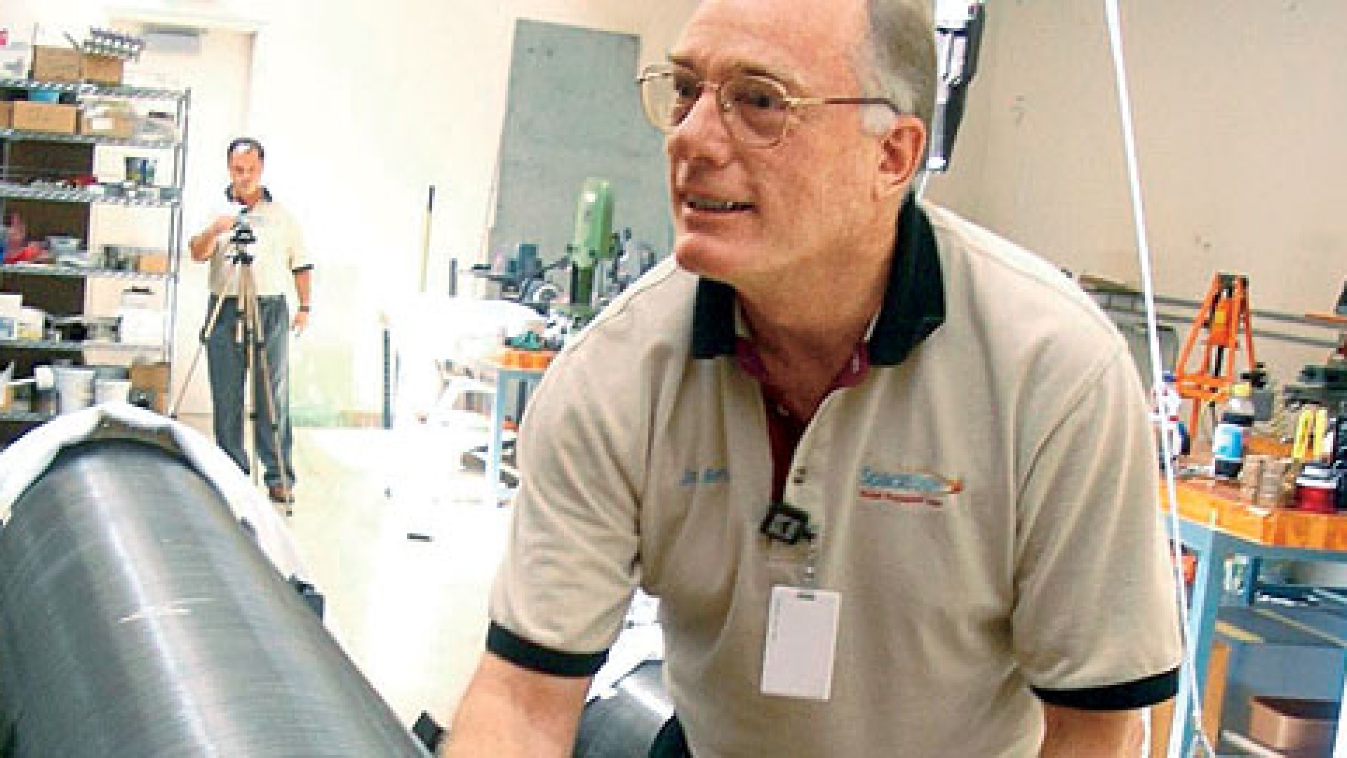 Legacy: James Benson, 1945-2008 | Inc.com