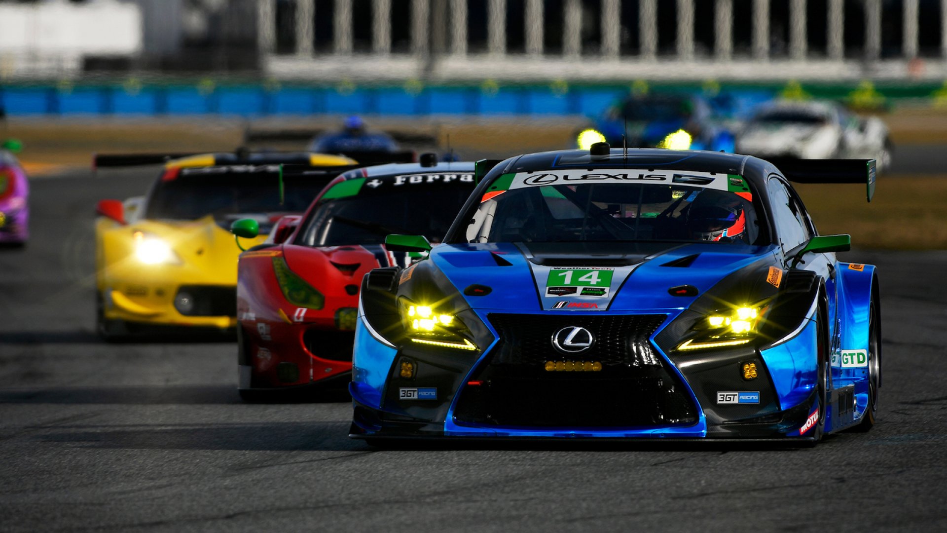 Performance, Technology, Culture, Brand: Why Lexus Went Back To the ...