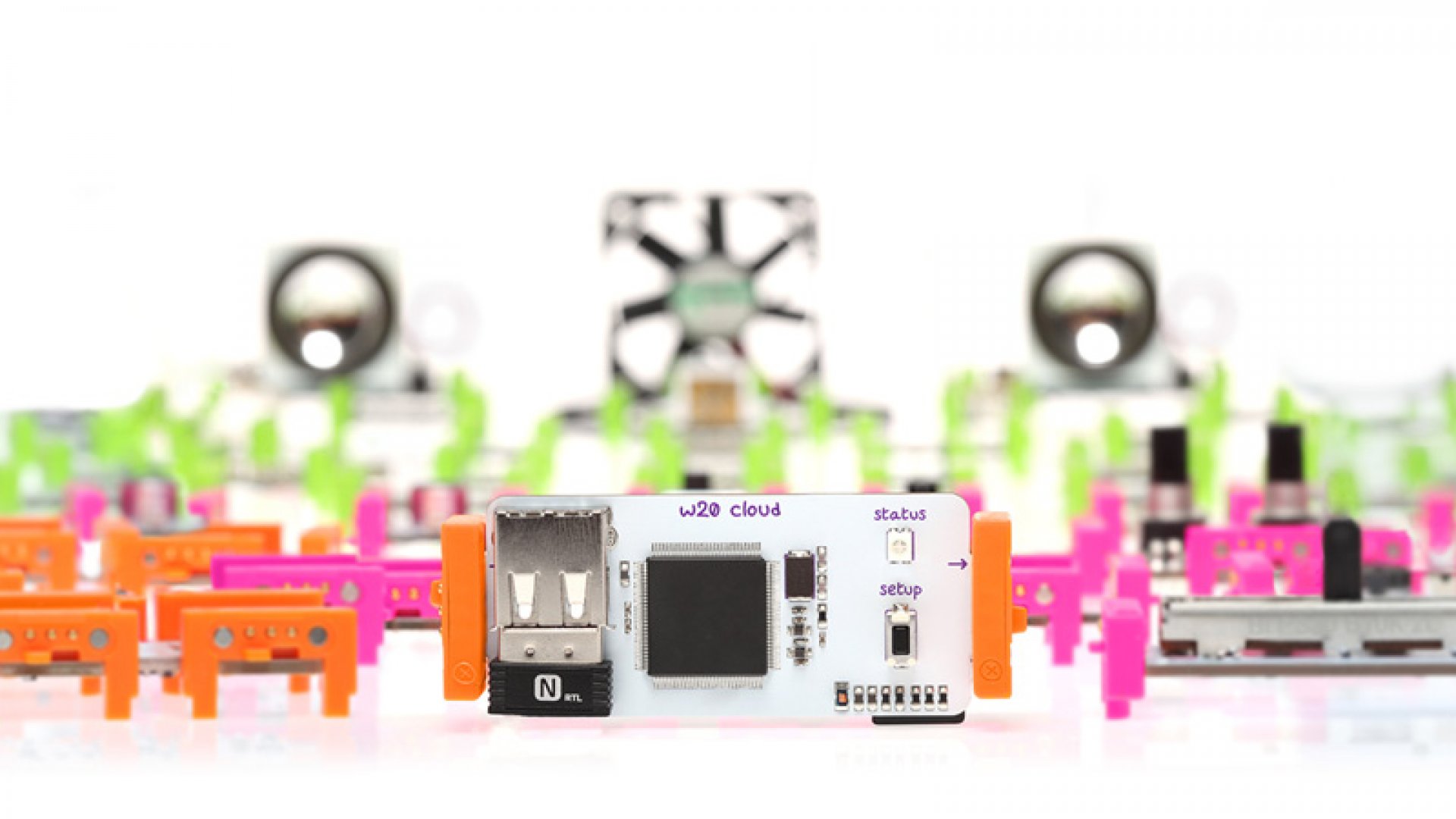 Hardware Startup LittleBits Embraces the Internet of Things | Inc.com