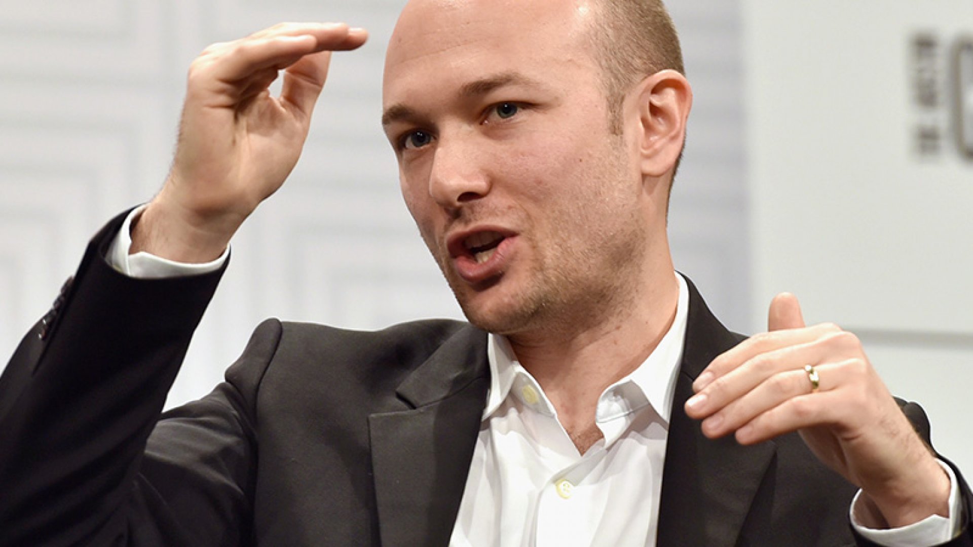 Lyft's Logan Green: 'We're Totally Different From Uber' | Inc.com