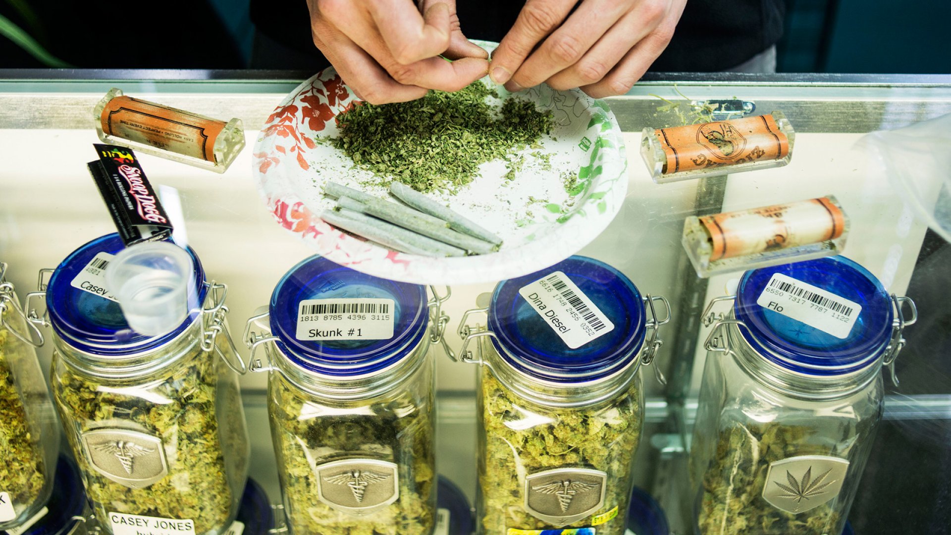 The Long, Strange Challenge Facing Marijuana Entrepreneurs | Inc.com