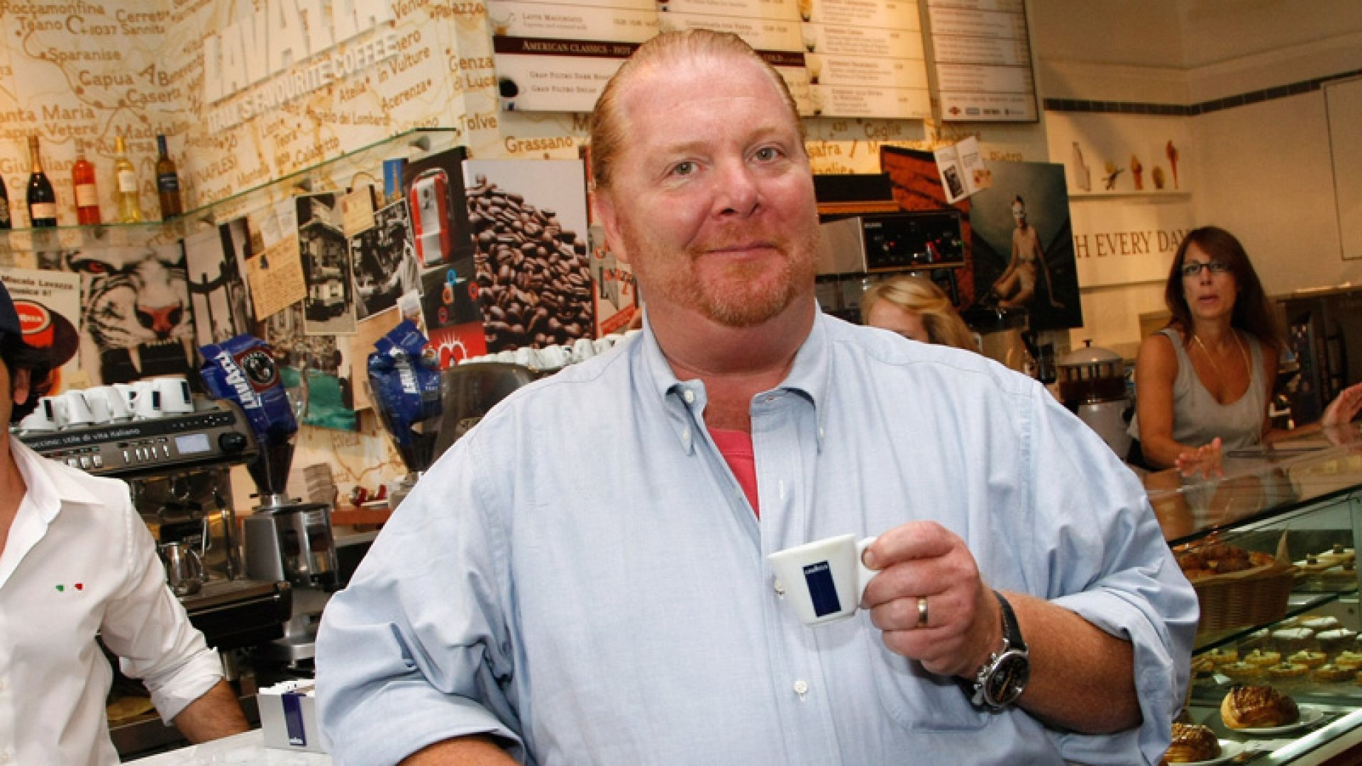 Mario Batali on How to Create Great Buzz | Inc.com