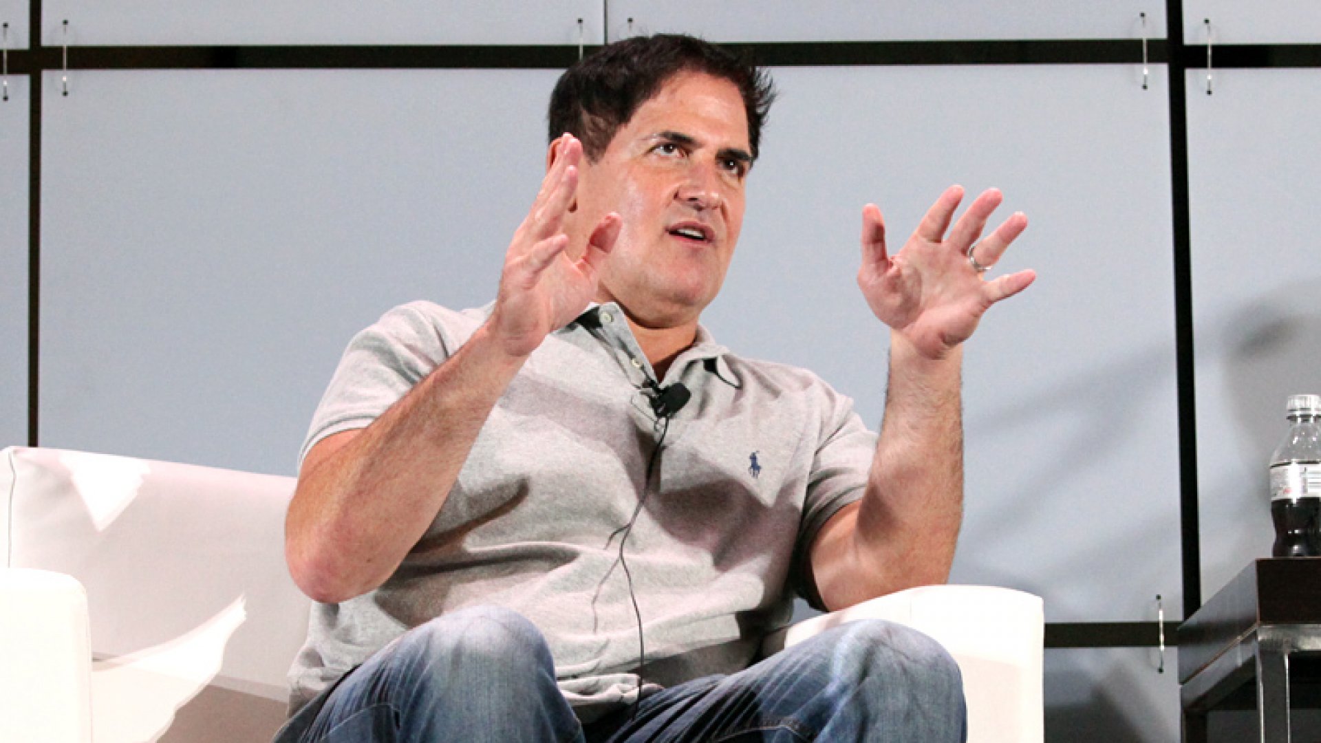 Mark Cuban Reaction: Comments 'Ineloquent' But 'Not Racist' | Inc.com