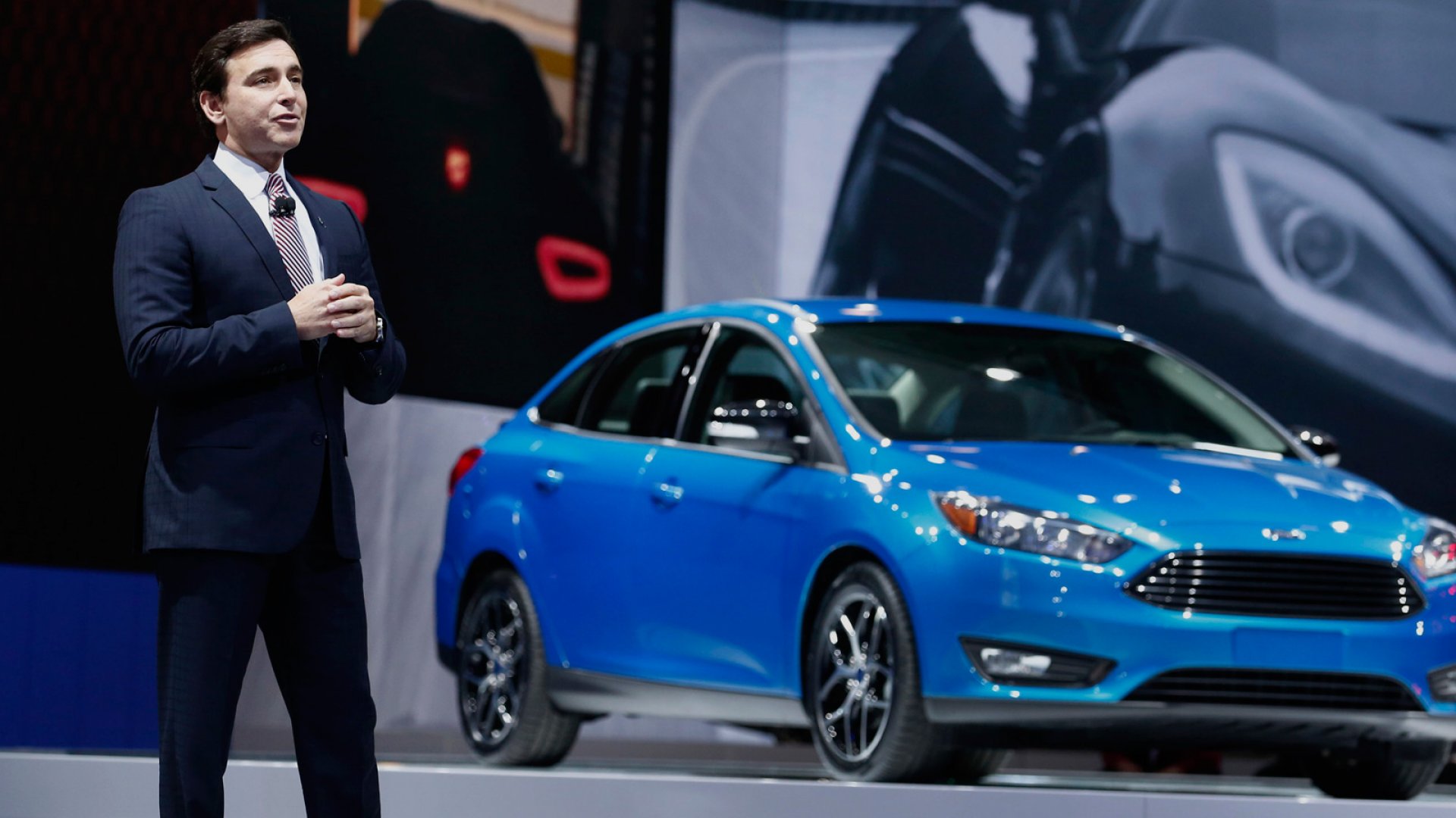 What You Can Learn From Ford's Plans to Disrupt Itself | Inc.com