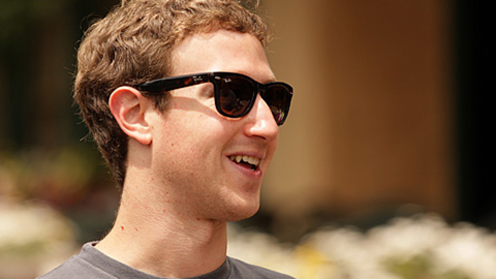 Mark Zuckerberg: 'When You Do Stuff Well, You Shouldn't Have to Do Big ...