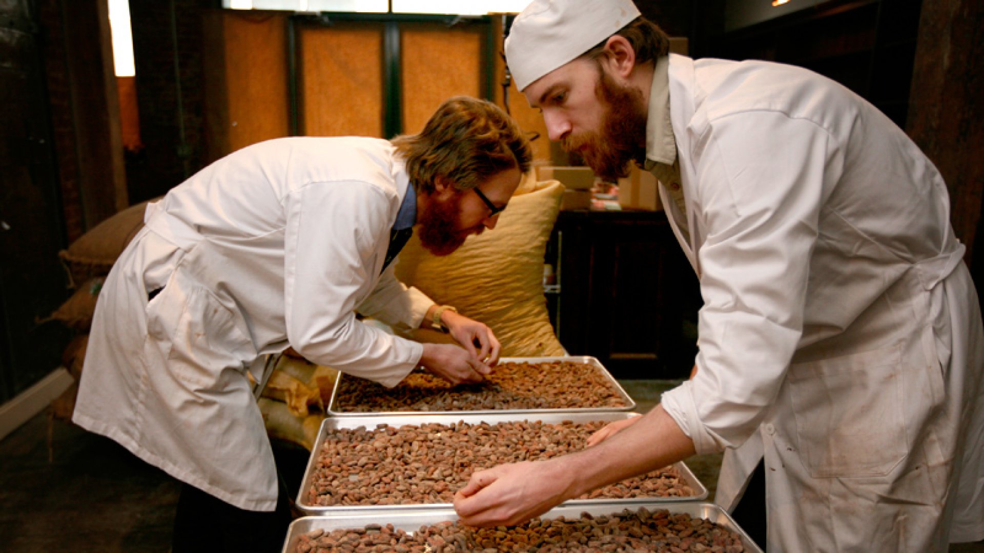 Brooklyn's Mast Brothers Plan London Expansion | Inc.com