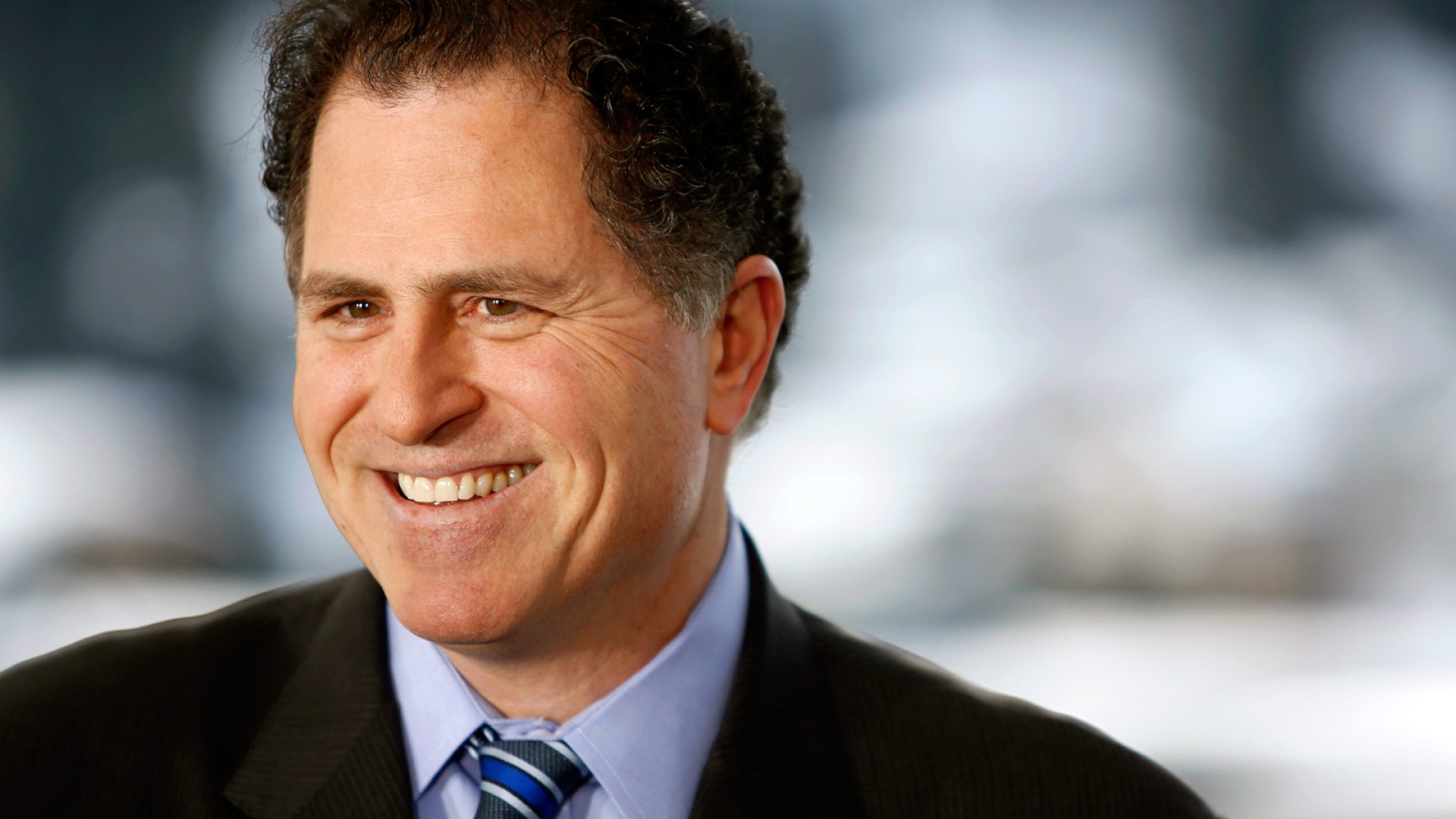 Michael Dell on the Dirty Little Secret About Big Data | Inc.com