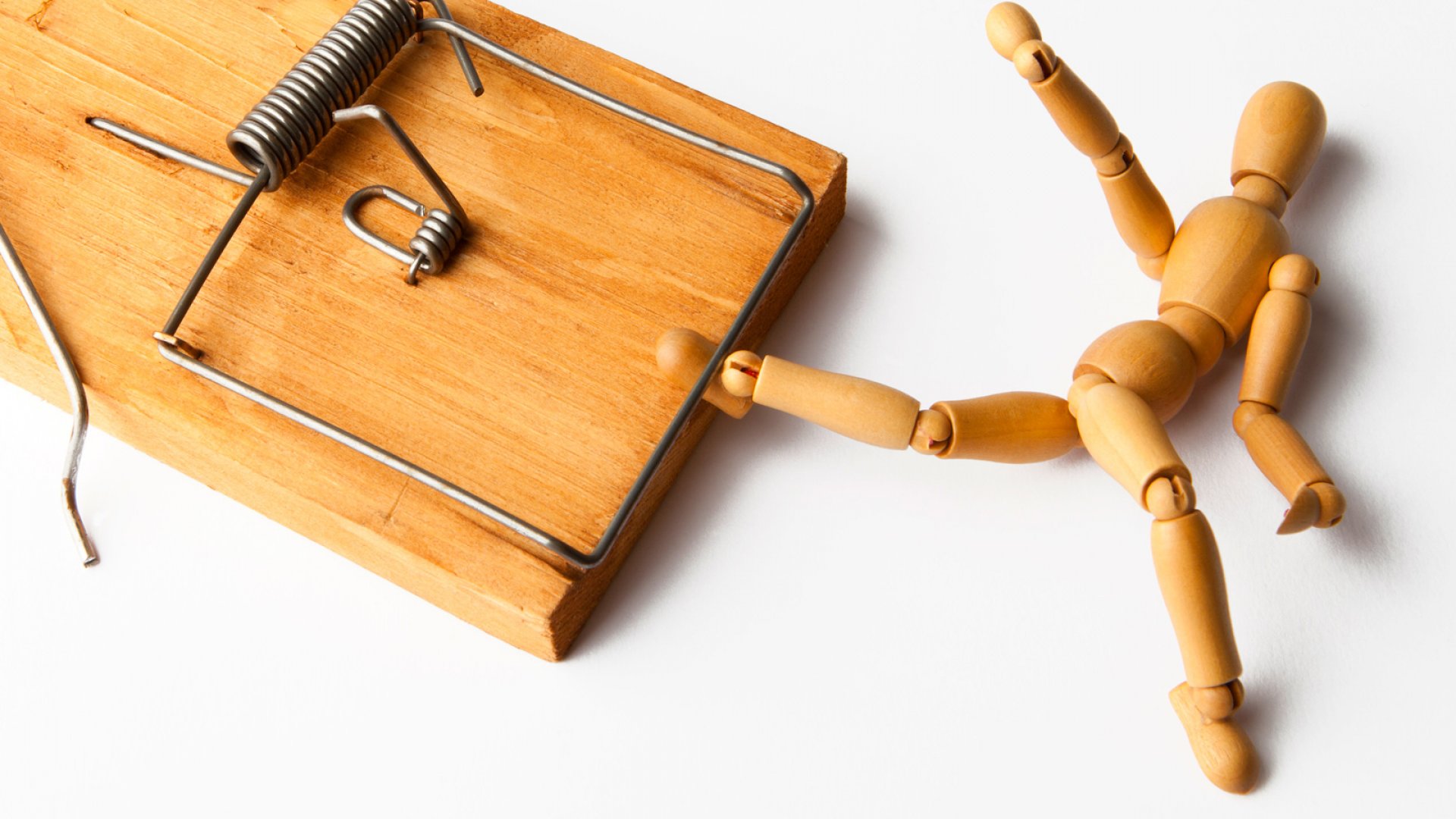 3 Ways You're Trapped By Past Success | Inc.com