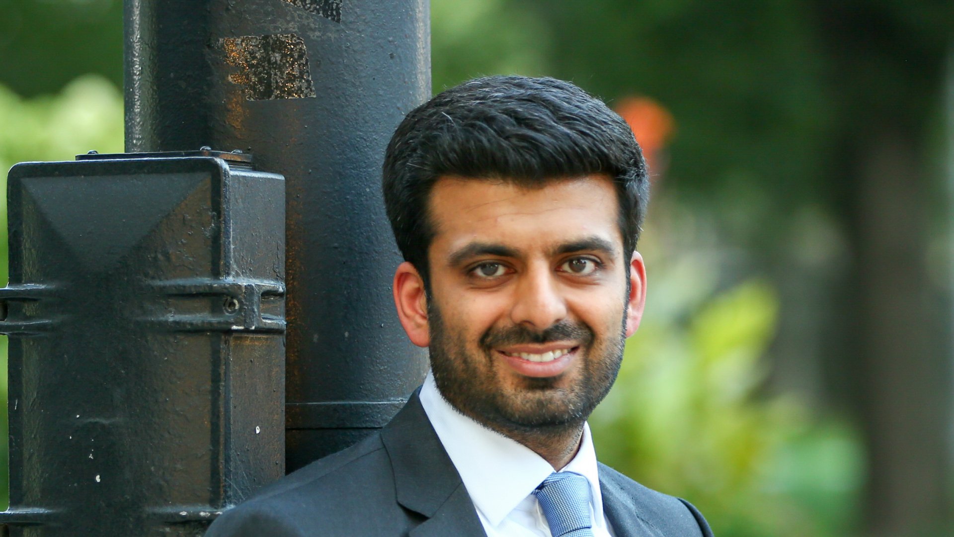 How an Immigrant Millennial Lawyer Is Disrupting the $400 Billion Legal ...