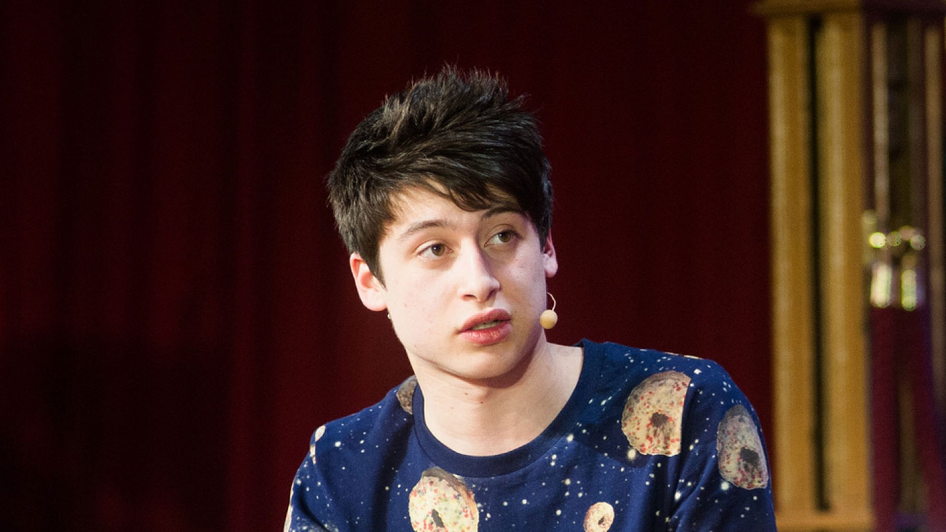 World's Youngest VC-Funded Entrepreneur? | Inc.com