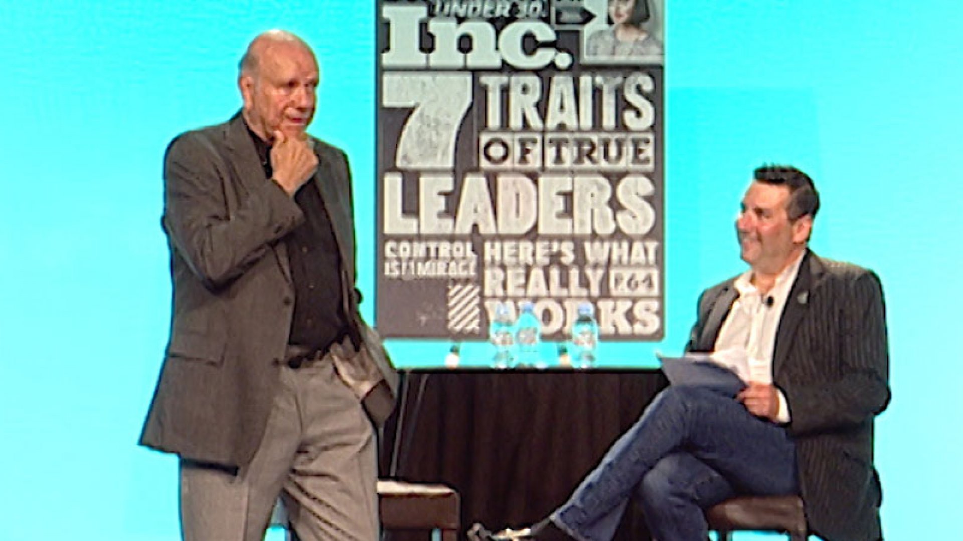 Norm Brodsky: Use Compassionate Leadership to Create a Positive Culture ...