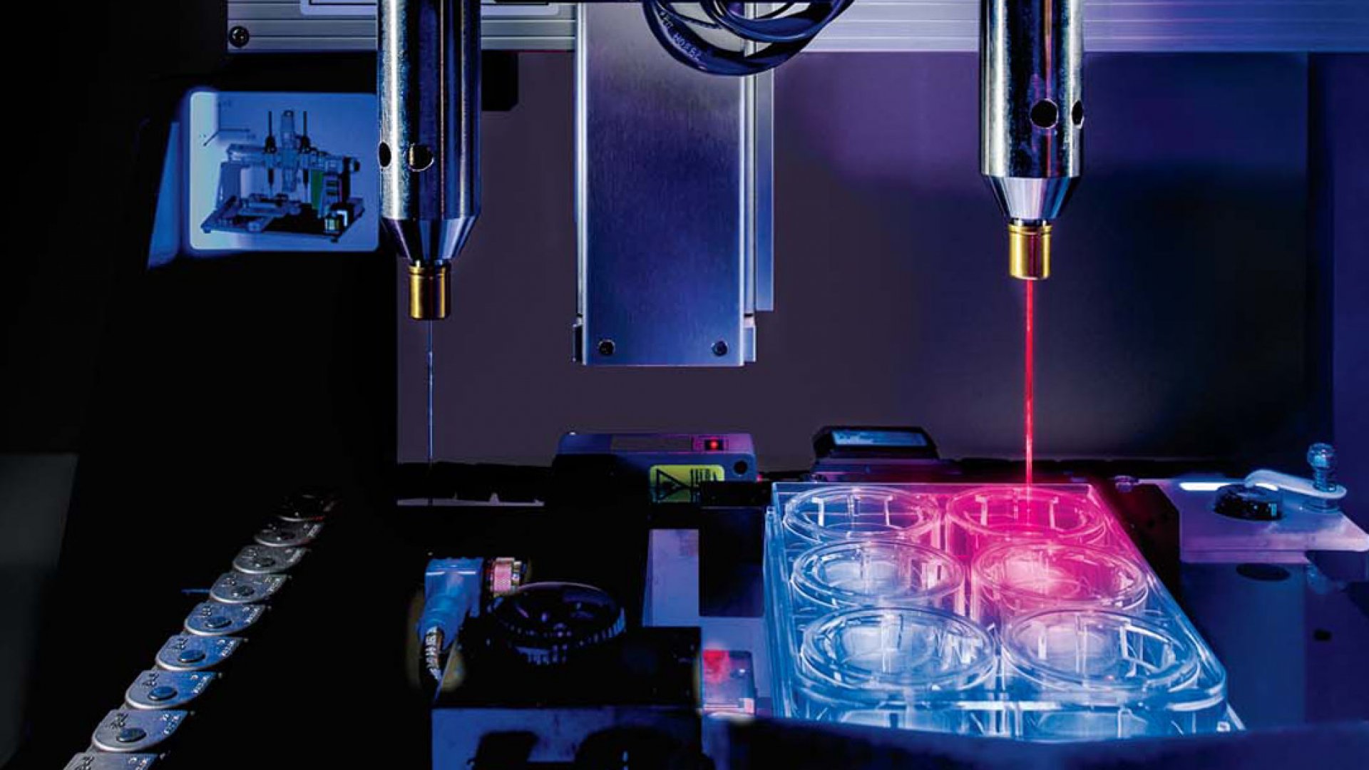 Organovo Pushes to the Sci-Fi Frontier: Printing Human Organs | Inc.com