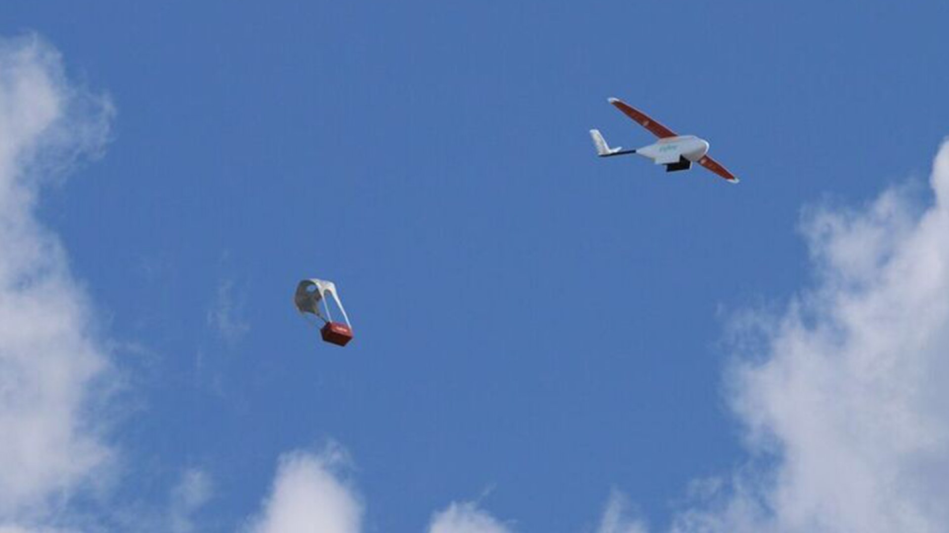 Robots to the Rescue: Blood Delivery Via Drone Is Coming to the U.S ...