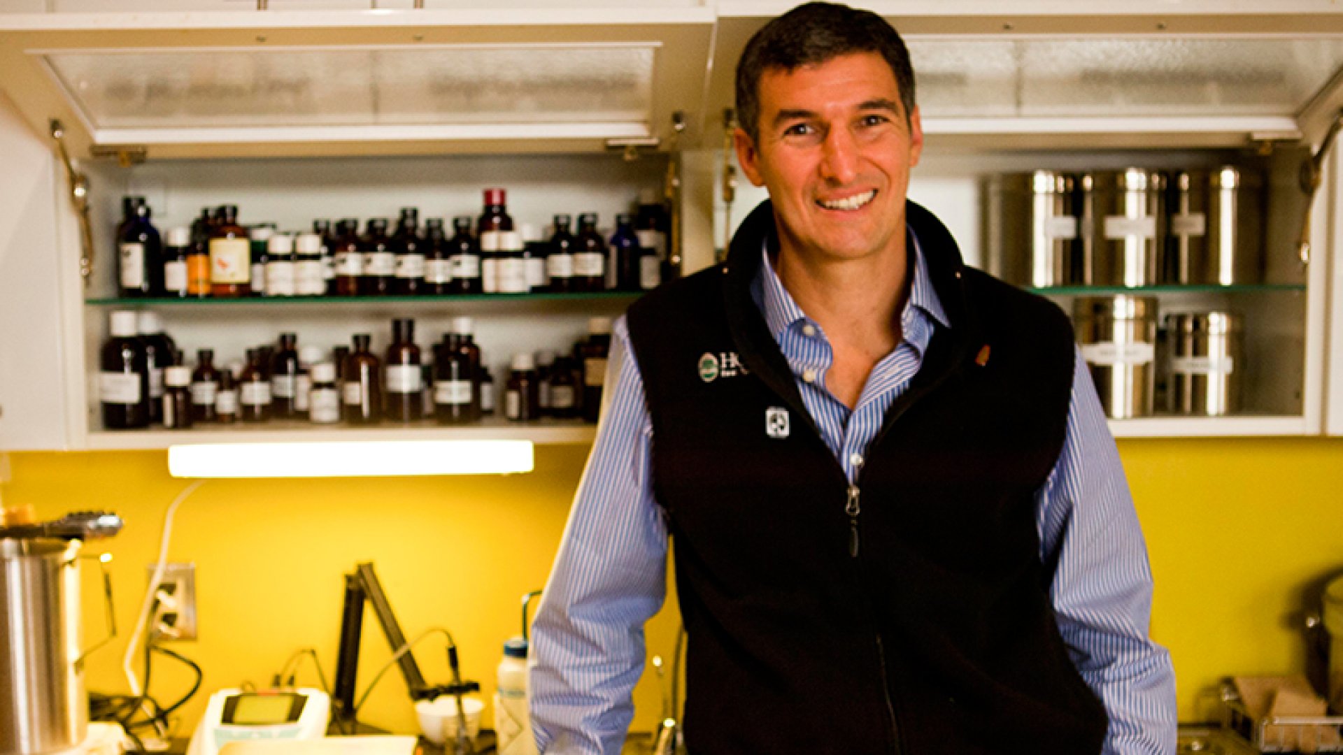 Honest Tea Co-Founders on How to Stay Honest | Inc.com