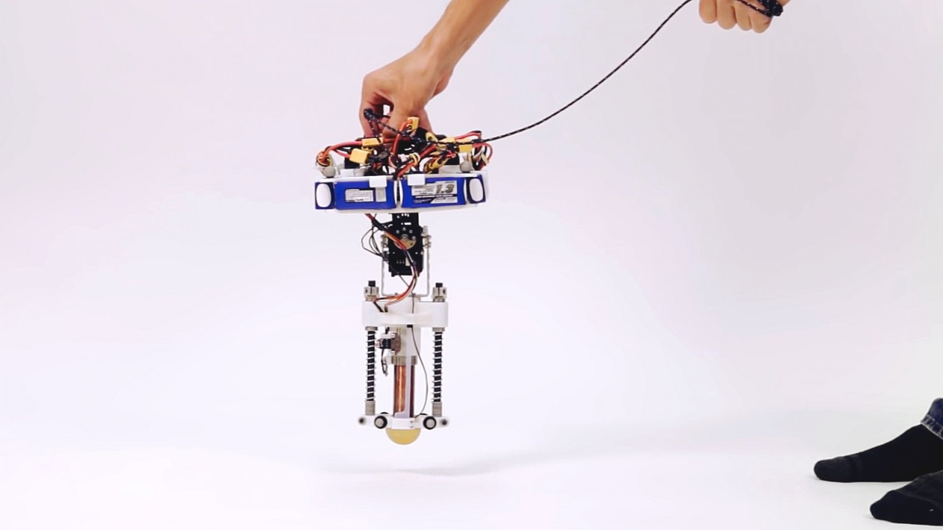 This New Robot from Disney--Yes, Disney--Will Have You Totally ...