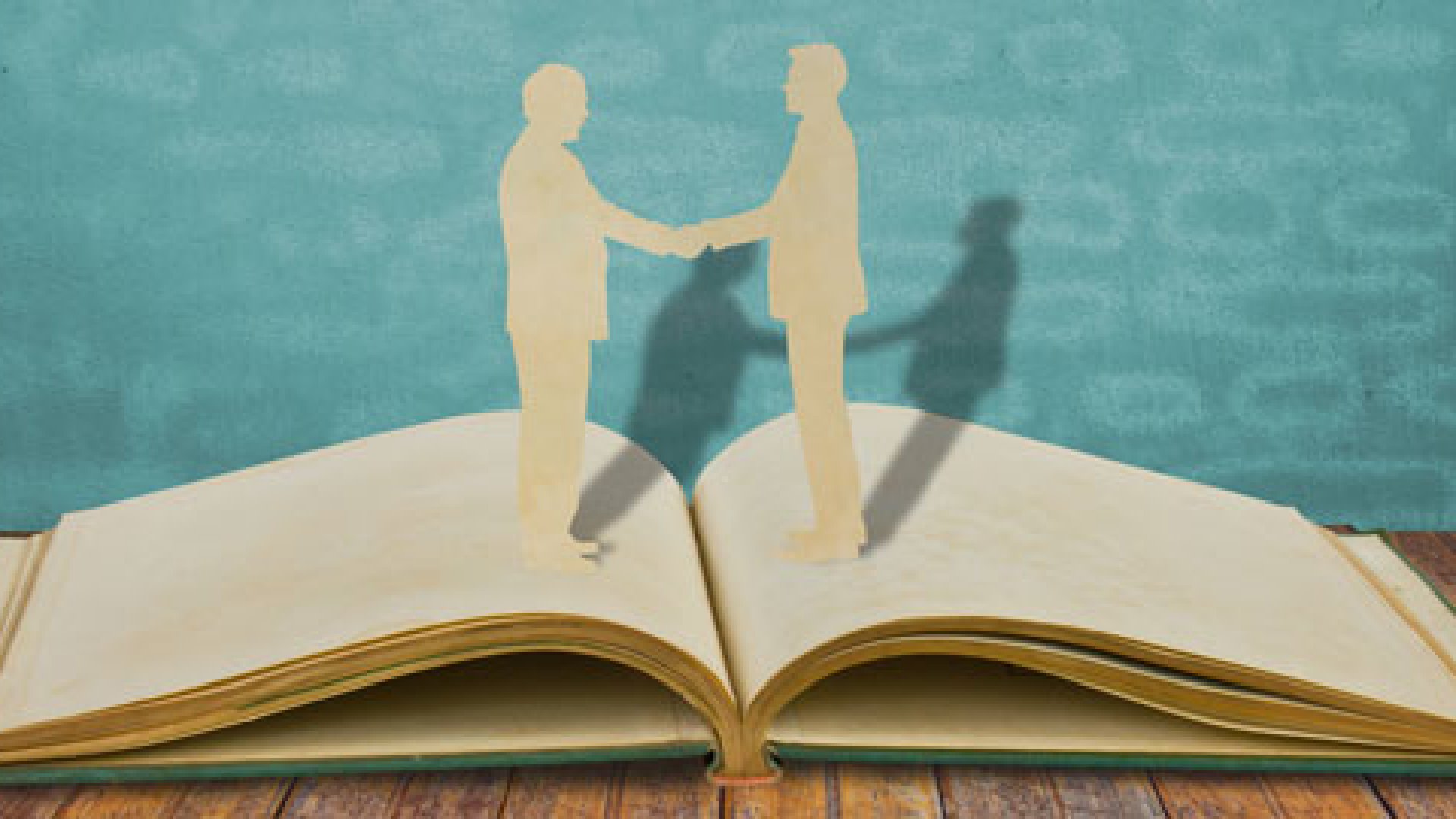 Why Introverts Should Partner With Extroverts | Inc.com