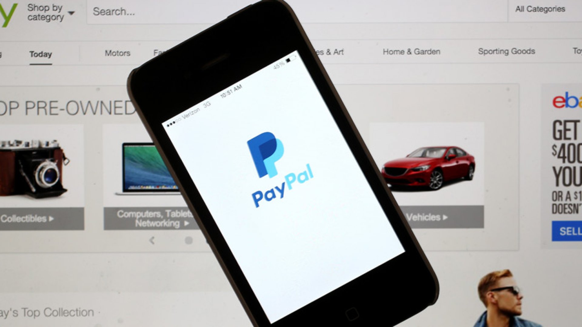 The Digital Wallet War Heats Up With a Newly Independent PayPal | Inc.com