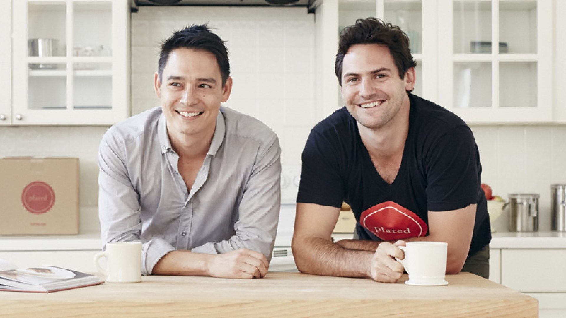 How Shark Tank's Plated Broke $100 Million in Revenue in Three Years ...