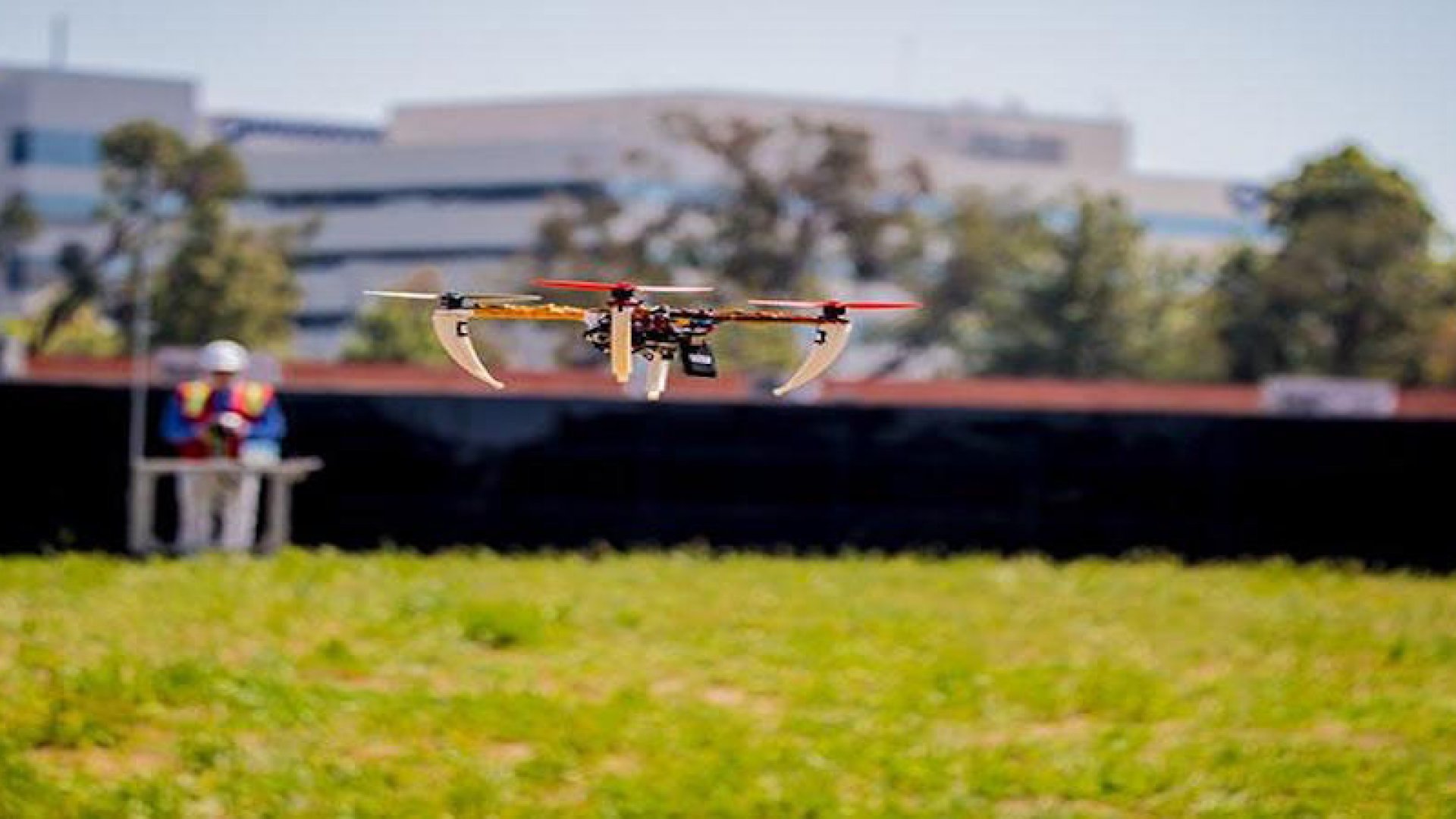 Qualcomm Successfully Completes LTE Drone Trials | Inc.com