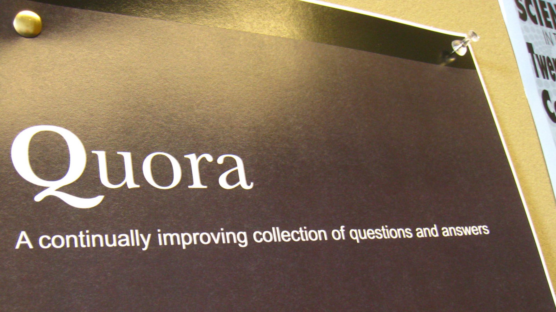 Quora Partners With Bing | Inc.com