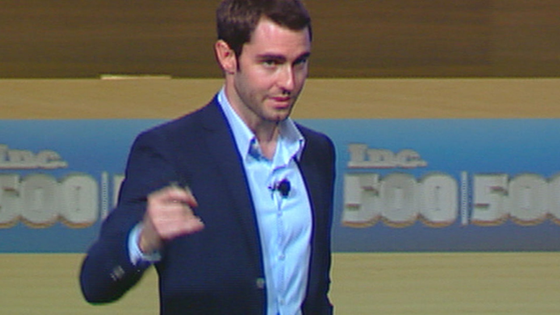 Ben Rattray: The Role of Business in Social Change | Inc.com