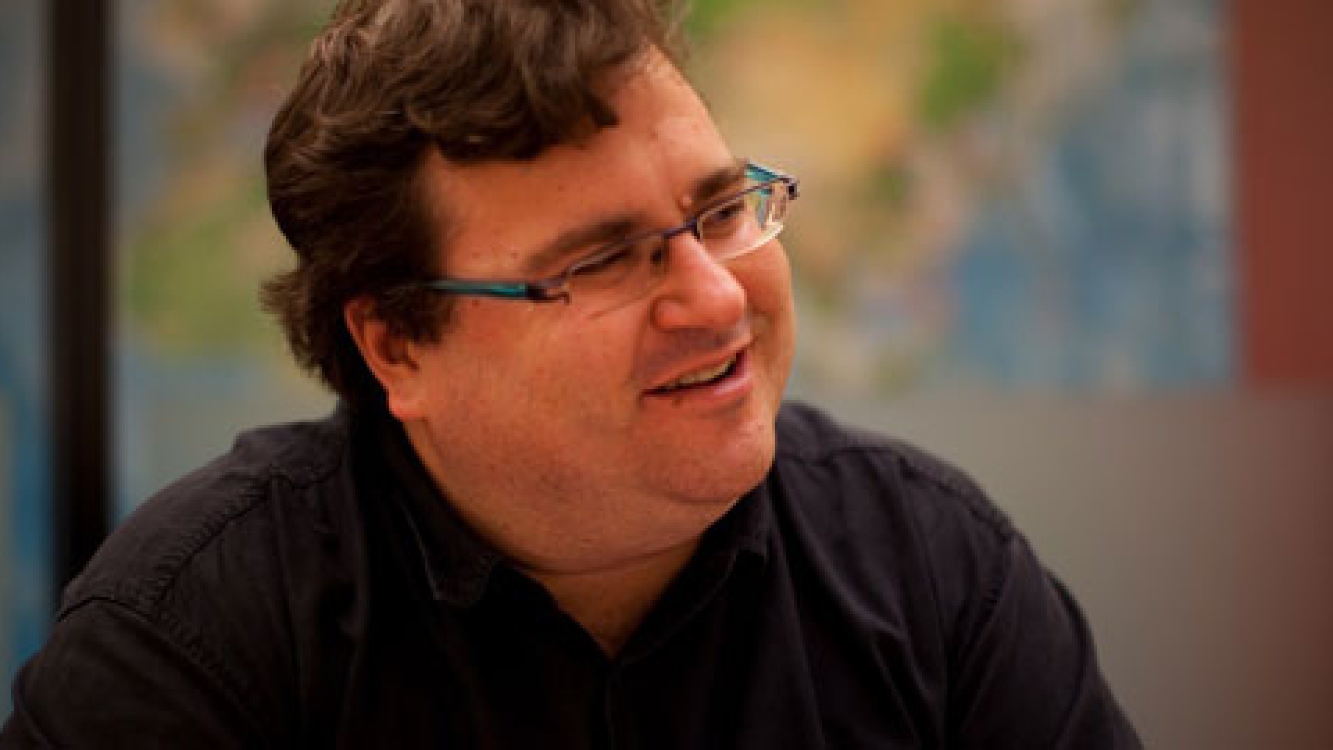 Reid Hoffman's Vision of a Hyper-Networked Future | Inc.com