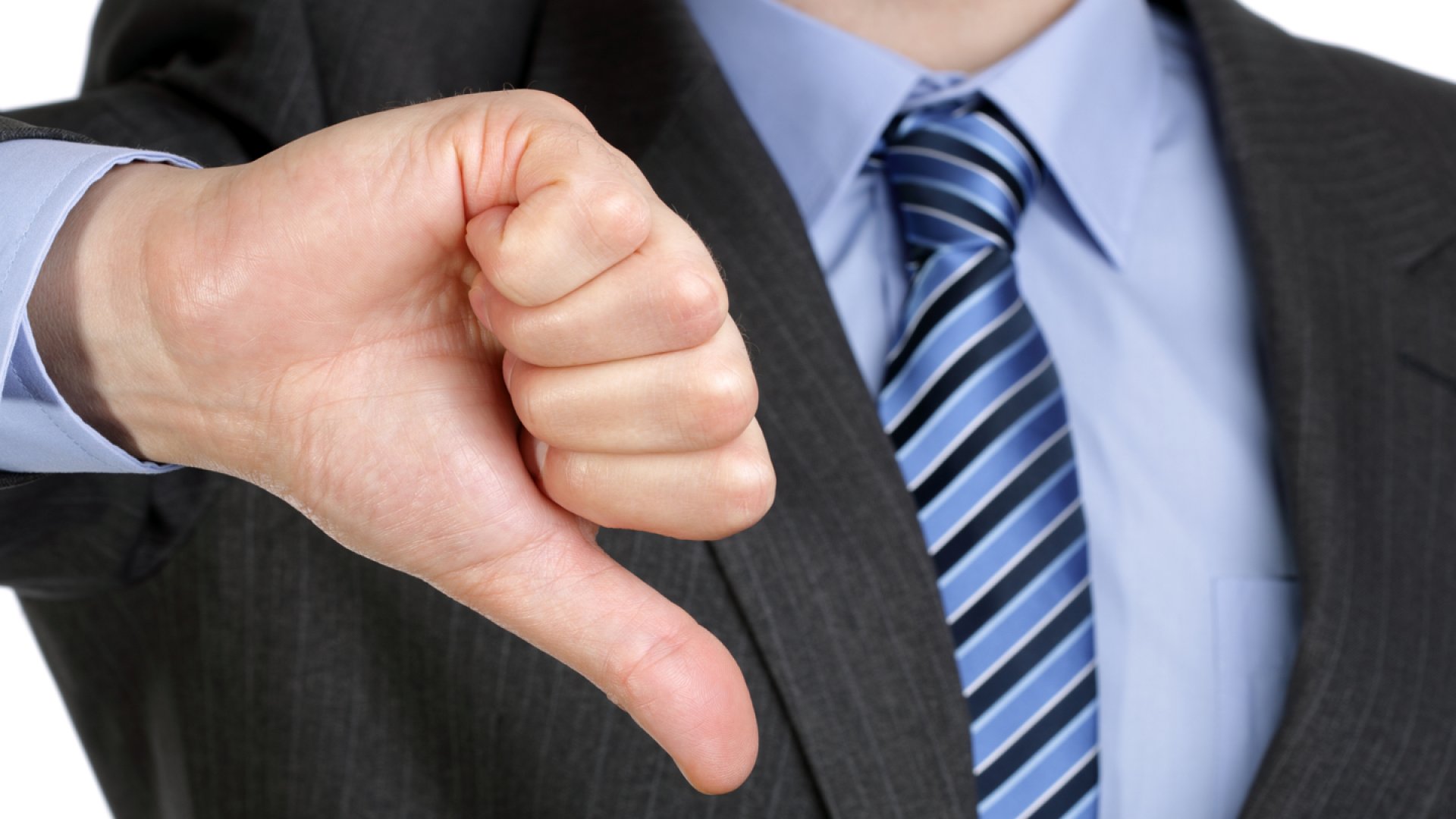 Afraid of Rejection? How to Avoid It | Inc.com