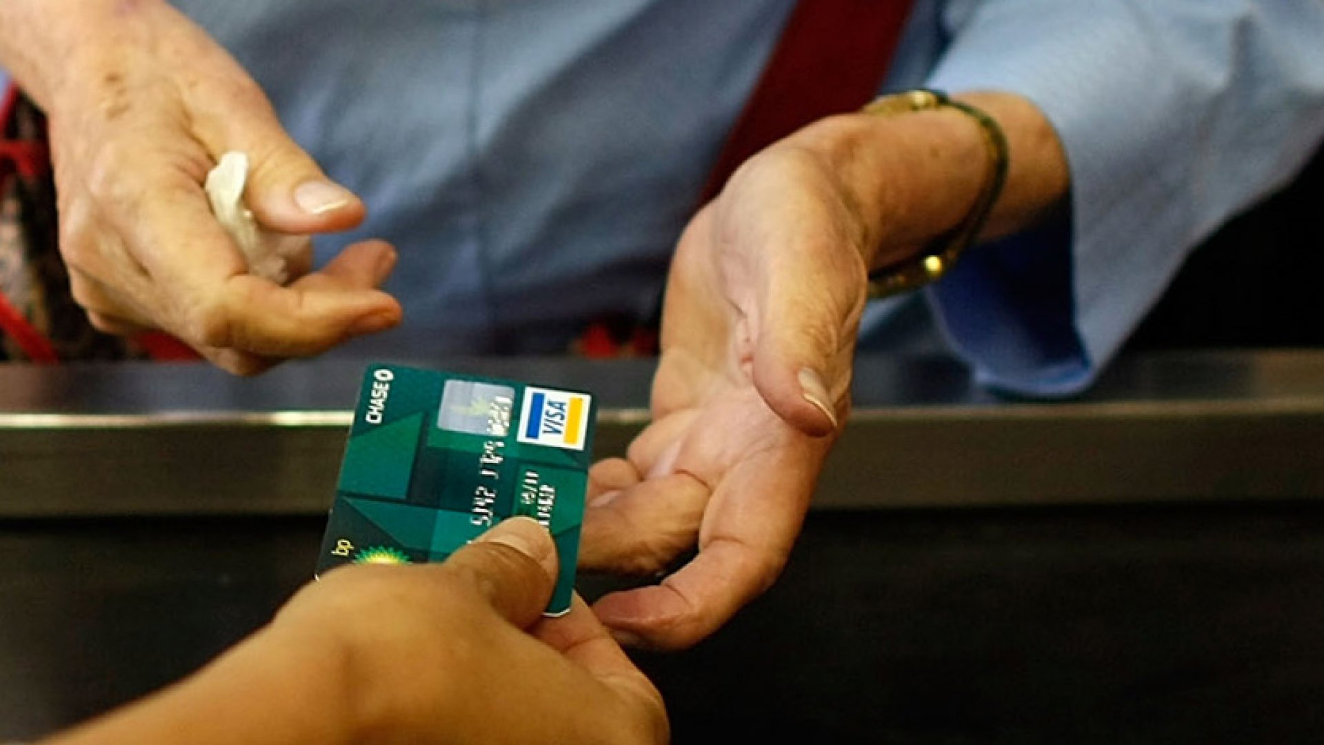 New Credit Card Security Rules Slap Merchants | Inc.com