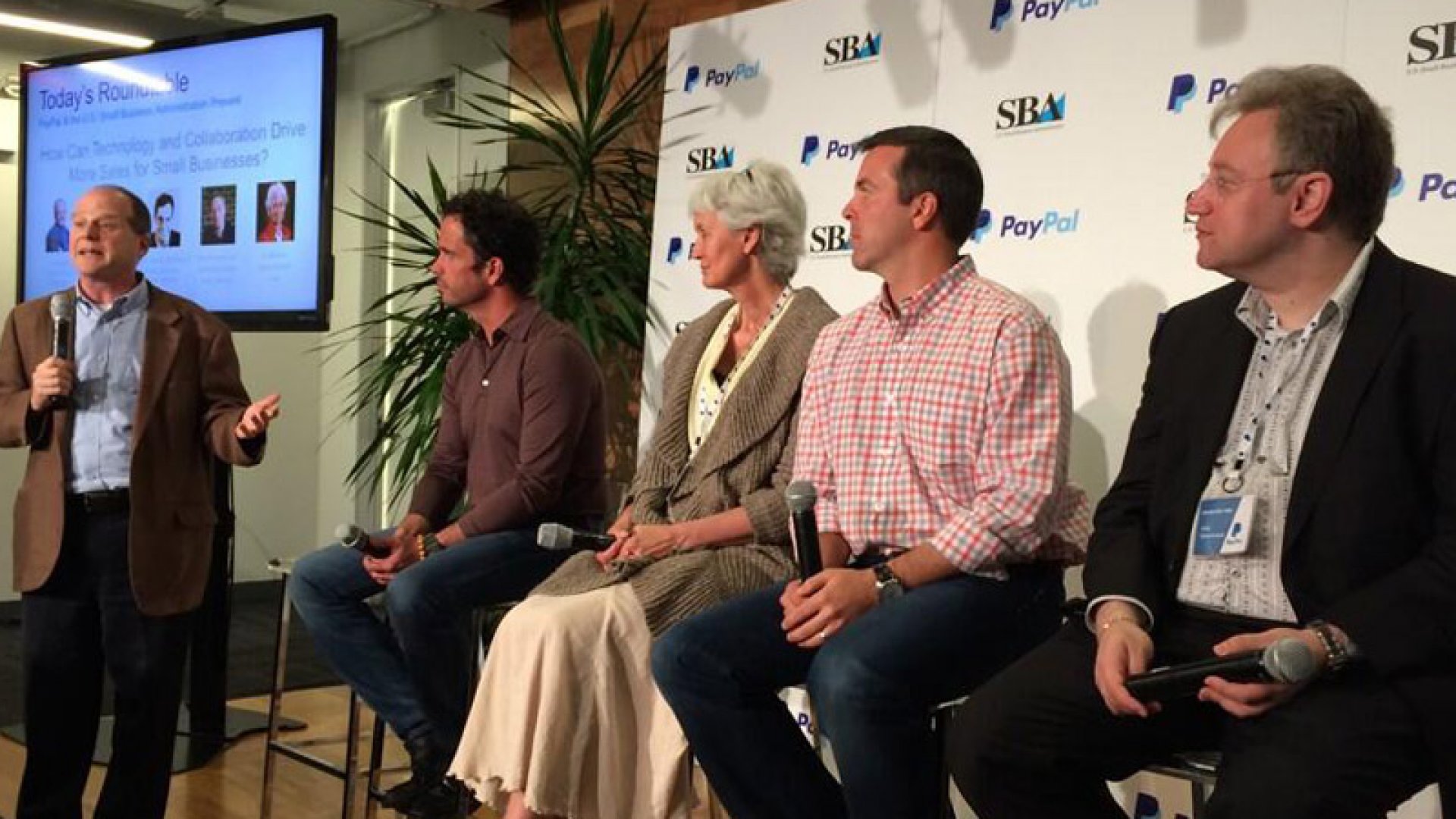 SBA Panel: 'Focus on What You Do Best and Outsource the Rest' | Inc.com