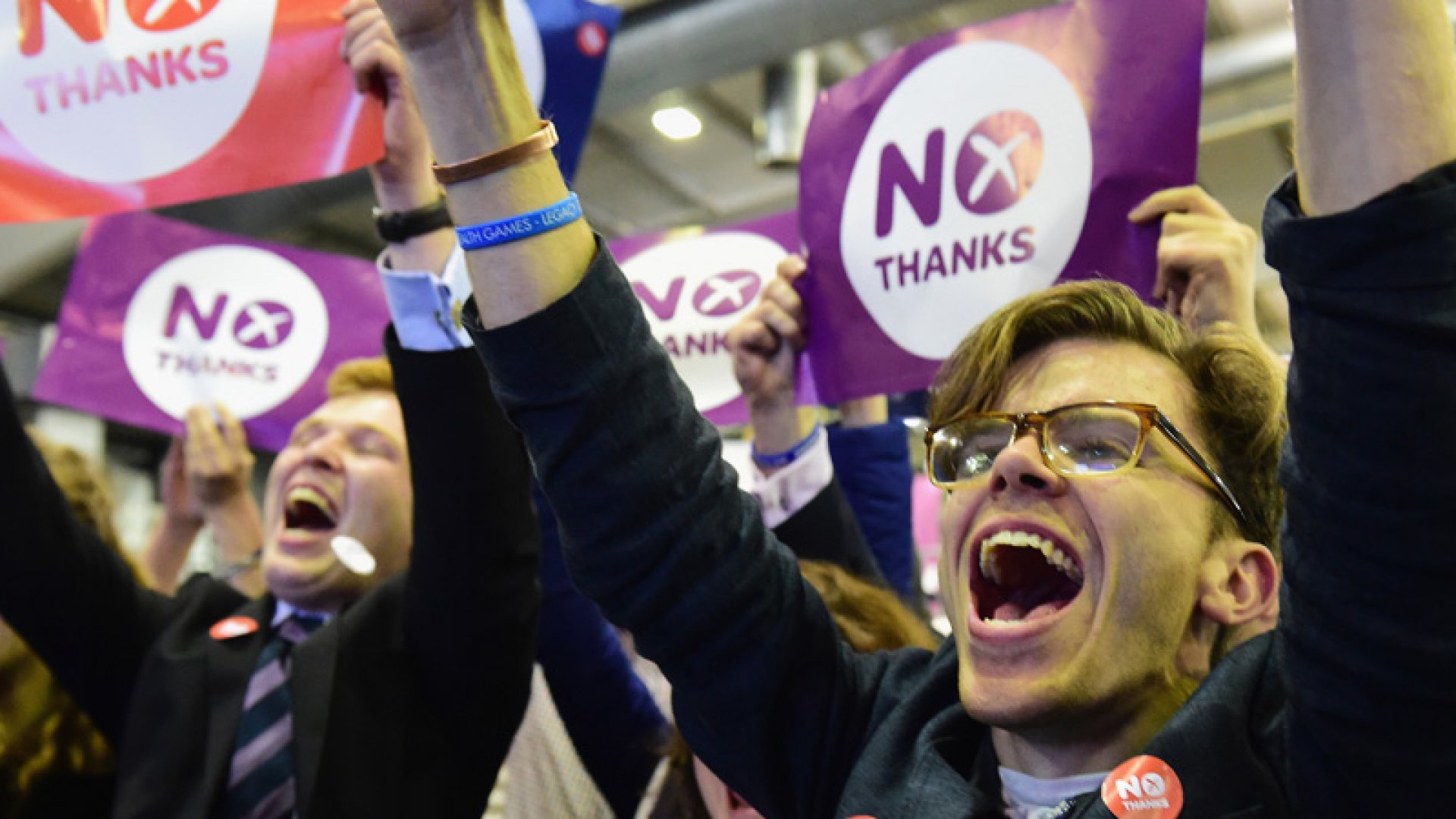 Scottish Vote No, but Changes Still Coming for UK | Inc.com
