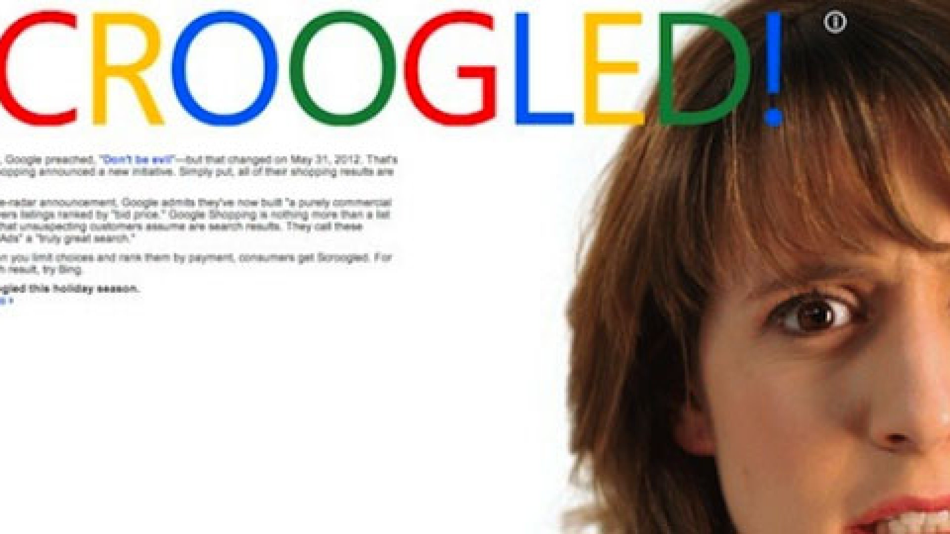 Scroogled: Is Microsoft's Anti-Gmail Campaign Working? | Inc.com