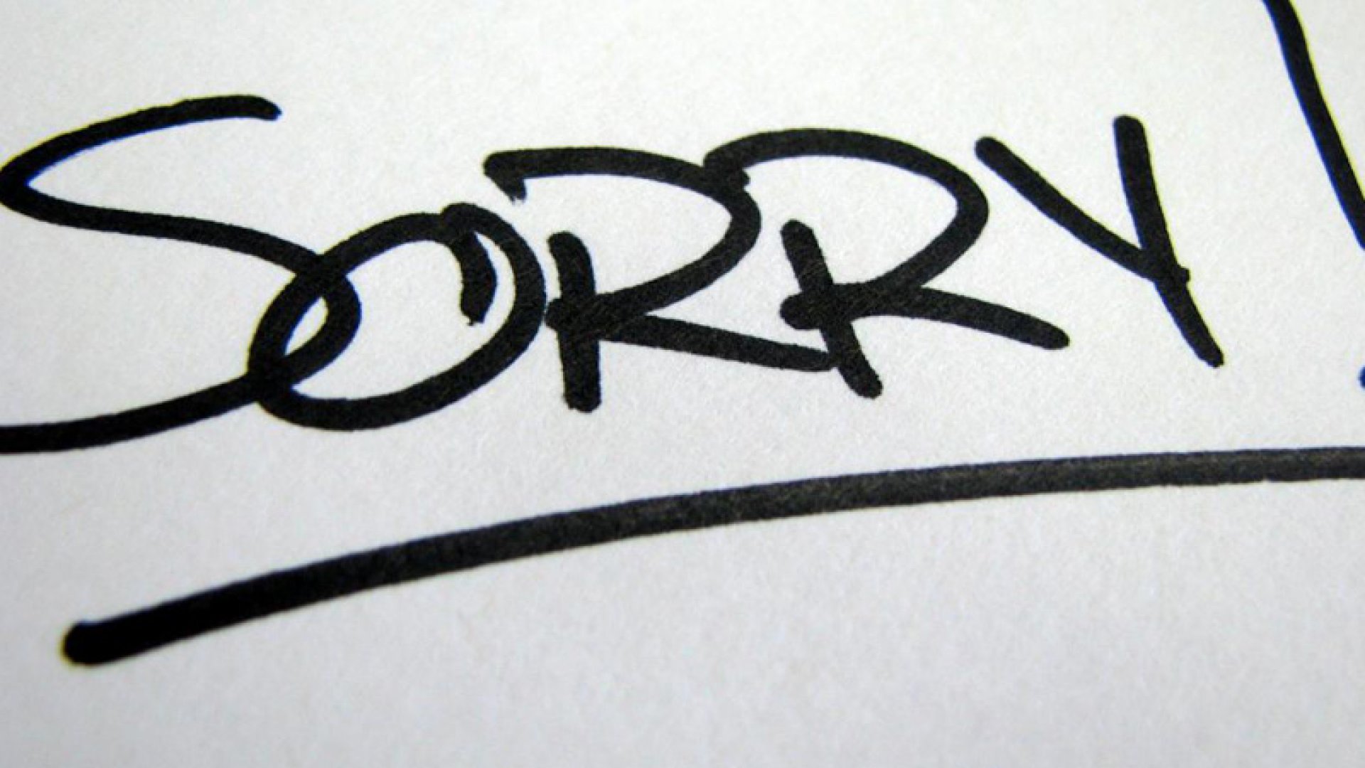 Apologize to Your Stubborn Employees and You Won't Be Sorry | Inc.com