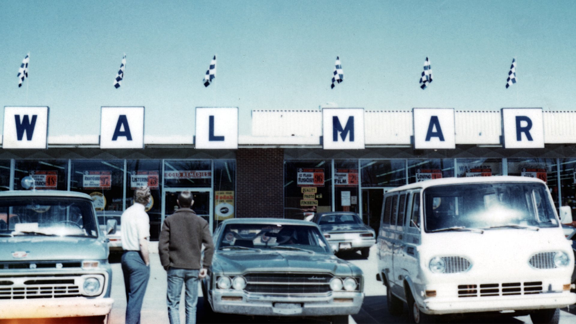 How Walmart's Founder Built an Empire From Watermelons and Donkey Dung ...